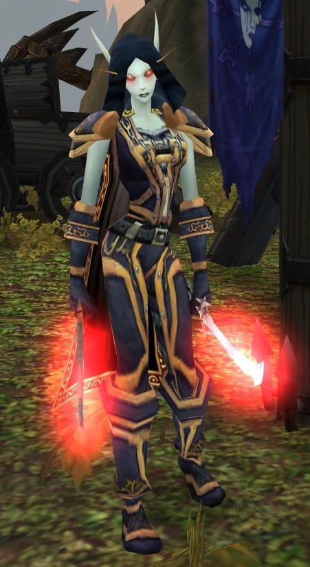 Dark Ranger - NPC - WotLK Classic