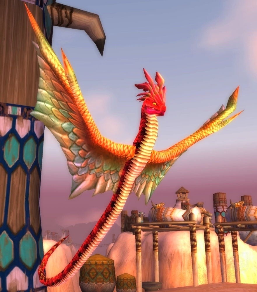 Arikara - NPC - WotLK Classic