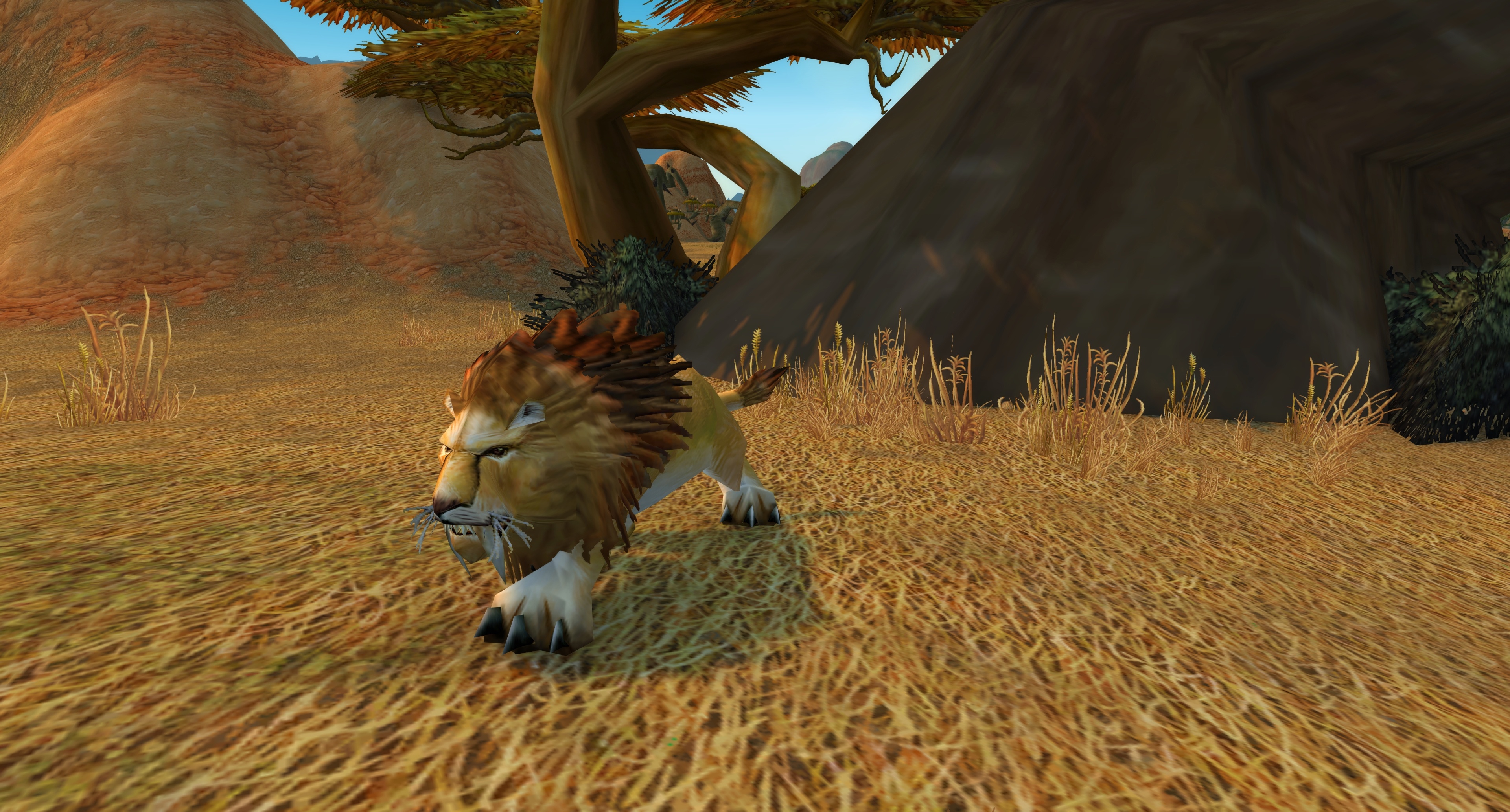 Lion's Pride - Quest - World of Warcraft