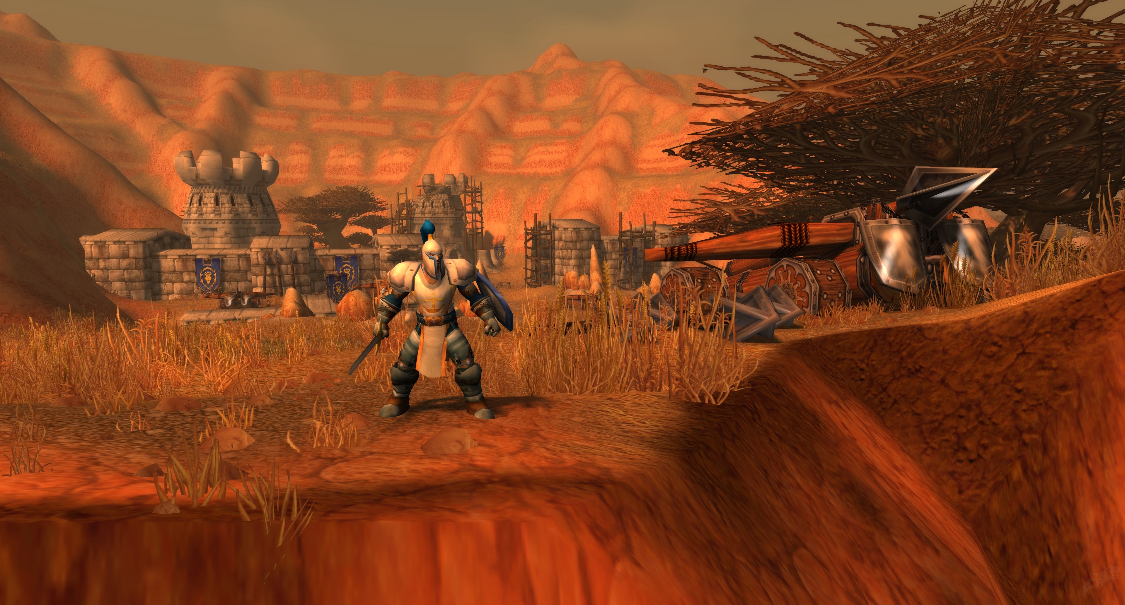 Claim the Battle Scar - Quest - World of Warcraft