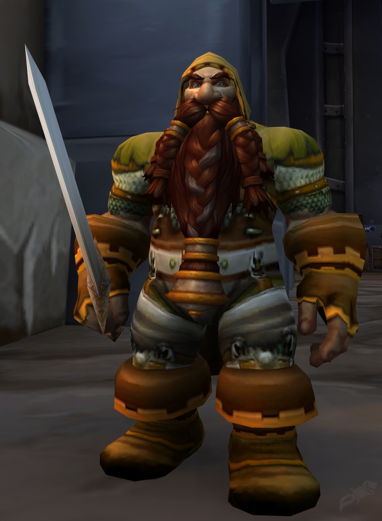 Soldado de Bael'dun - PNJ - World of Warcraft