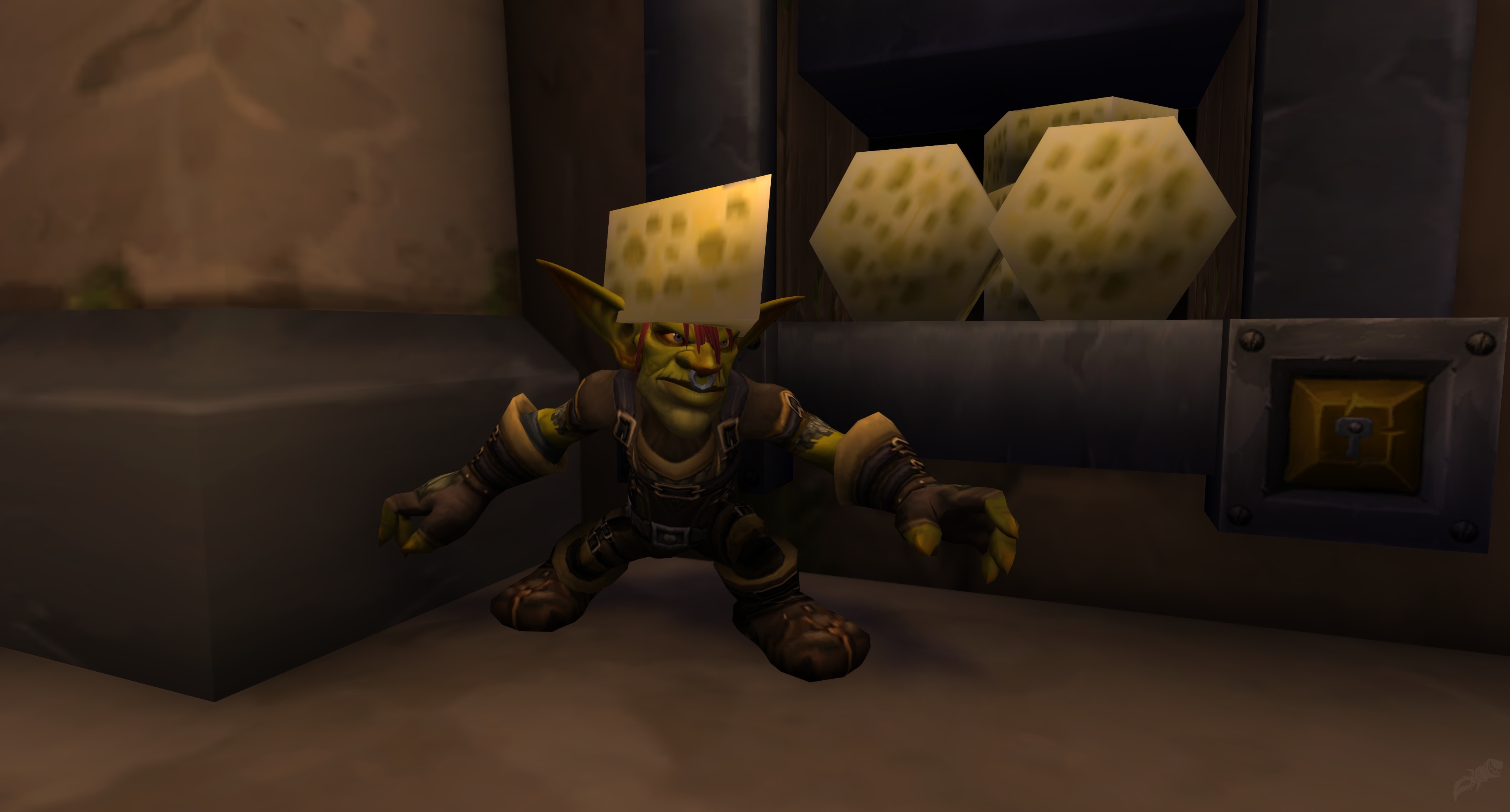 Weezil el espía - Misión - World of Warcraft