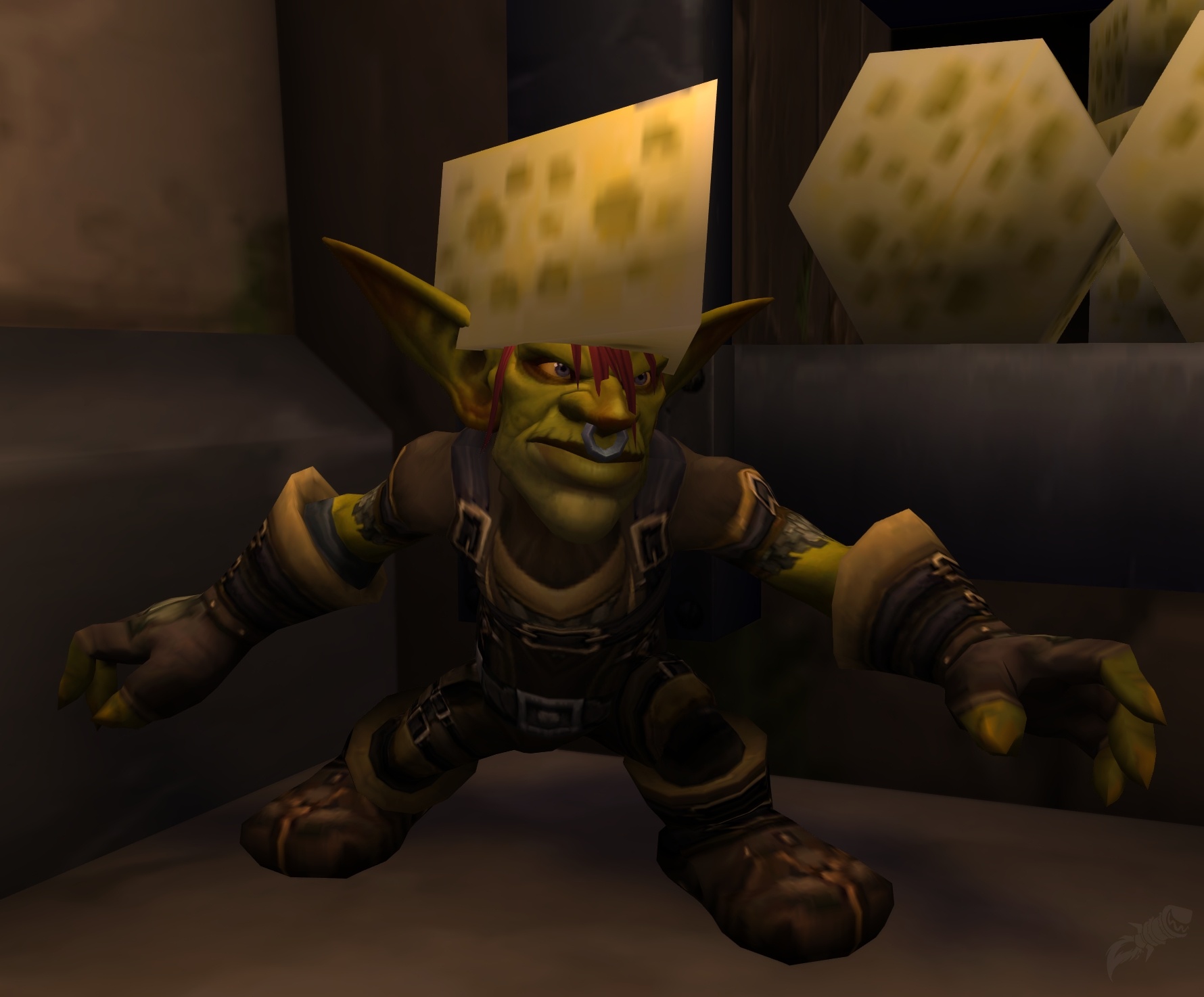 Weezil Sombraligera - PNJ - World of Warcraft