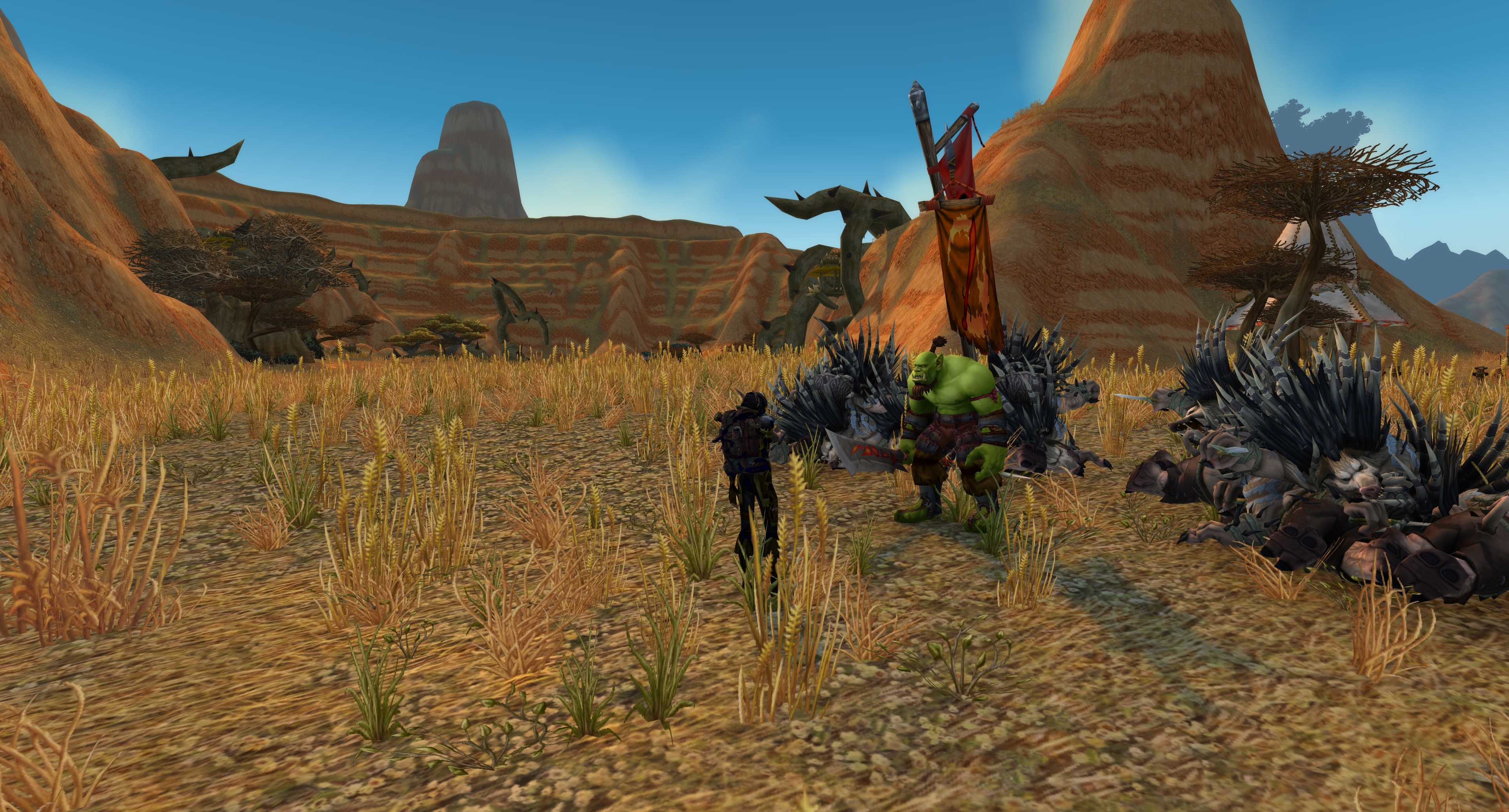 Sorge um Mankrik - Quest - World of Warcraft