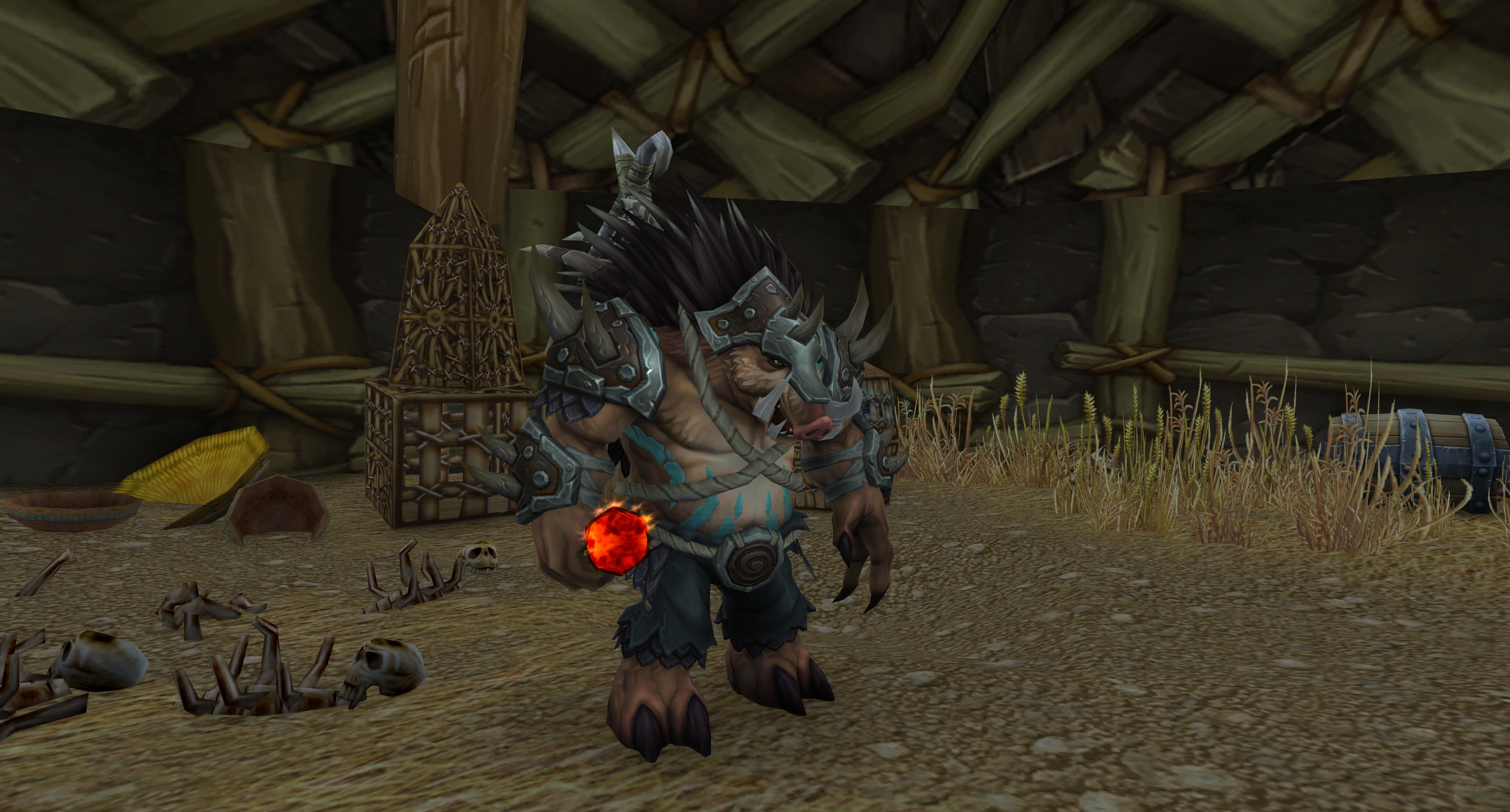 Mangletooth - Quest - World of Warcraft