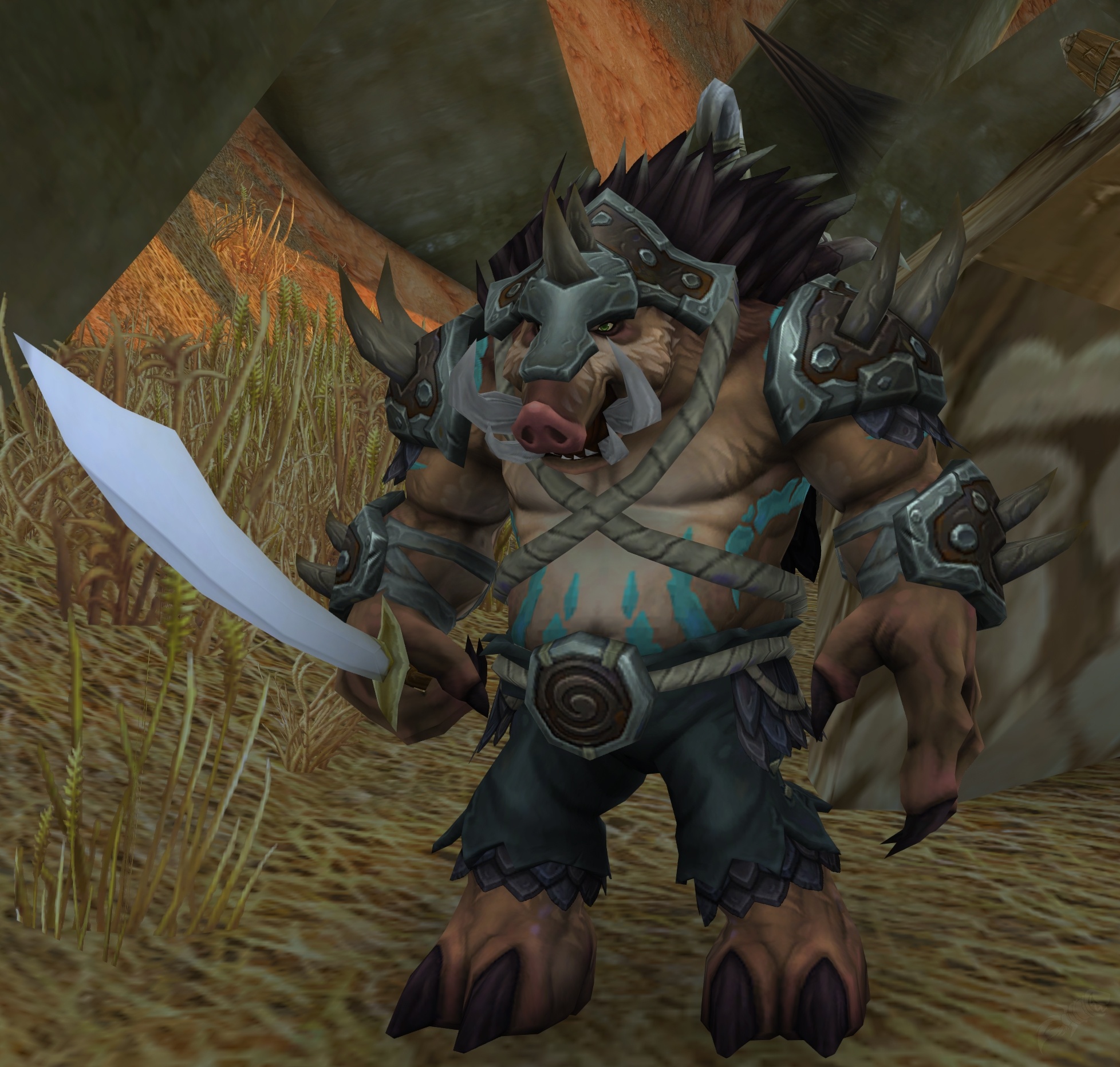 Razormane Warfrenzy - NPC - World of Warcraft