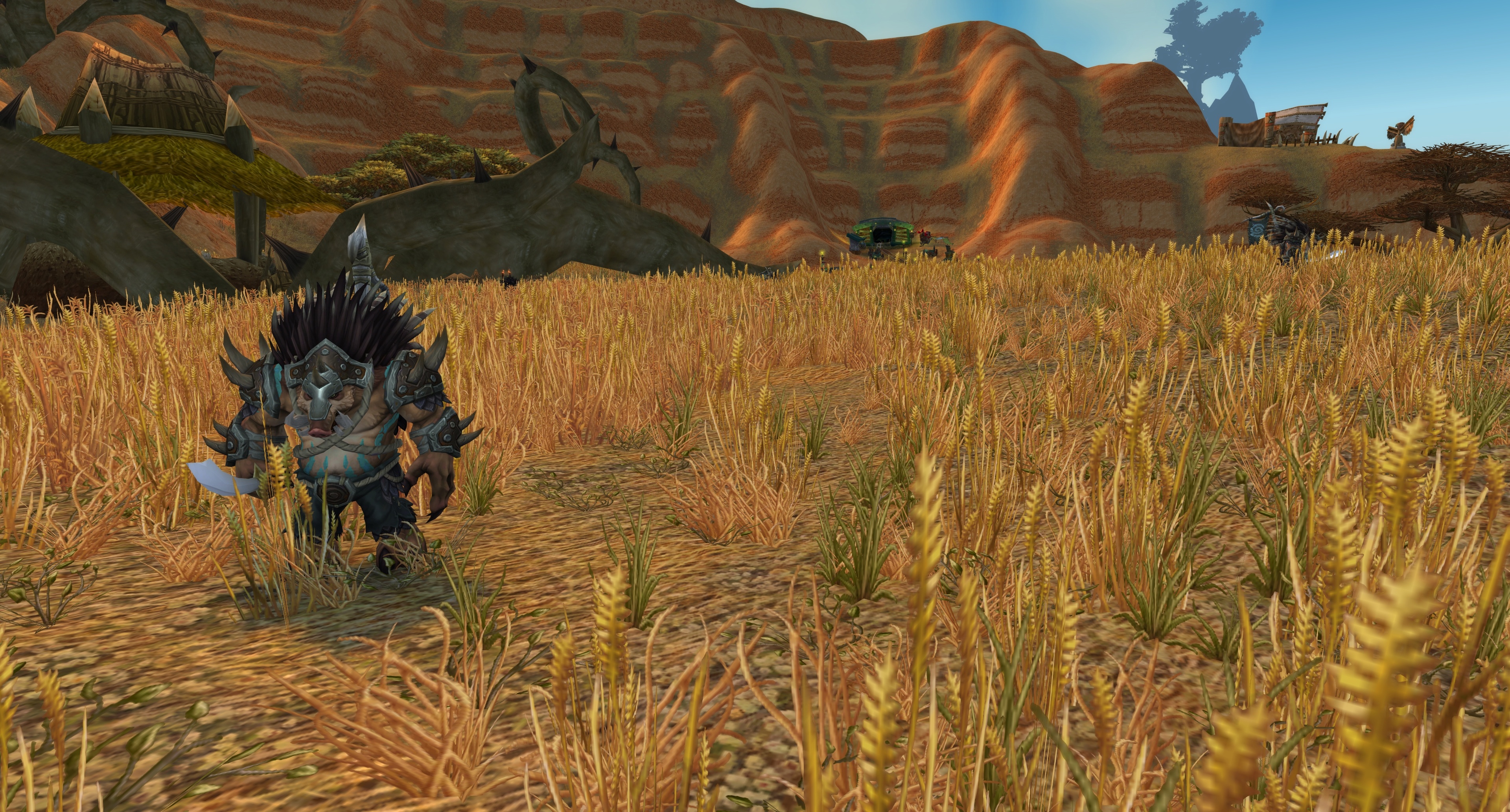 Que continúe la desolación - Misión - World of Warcraft