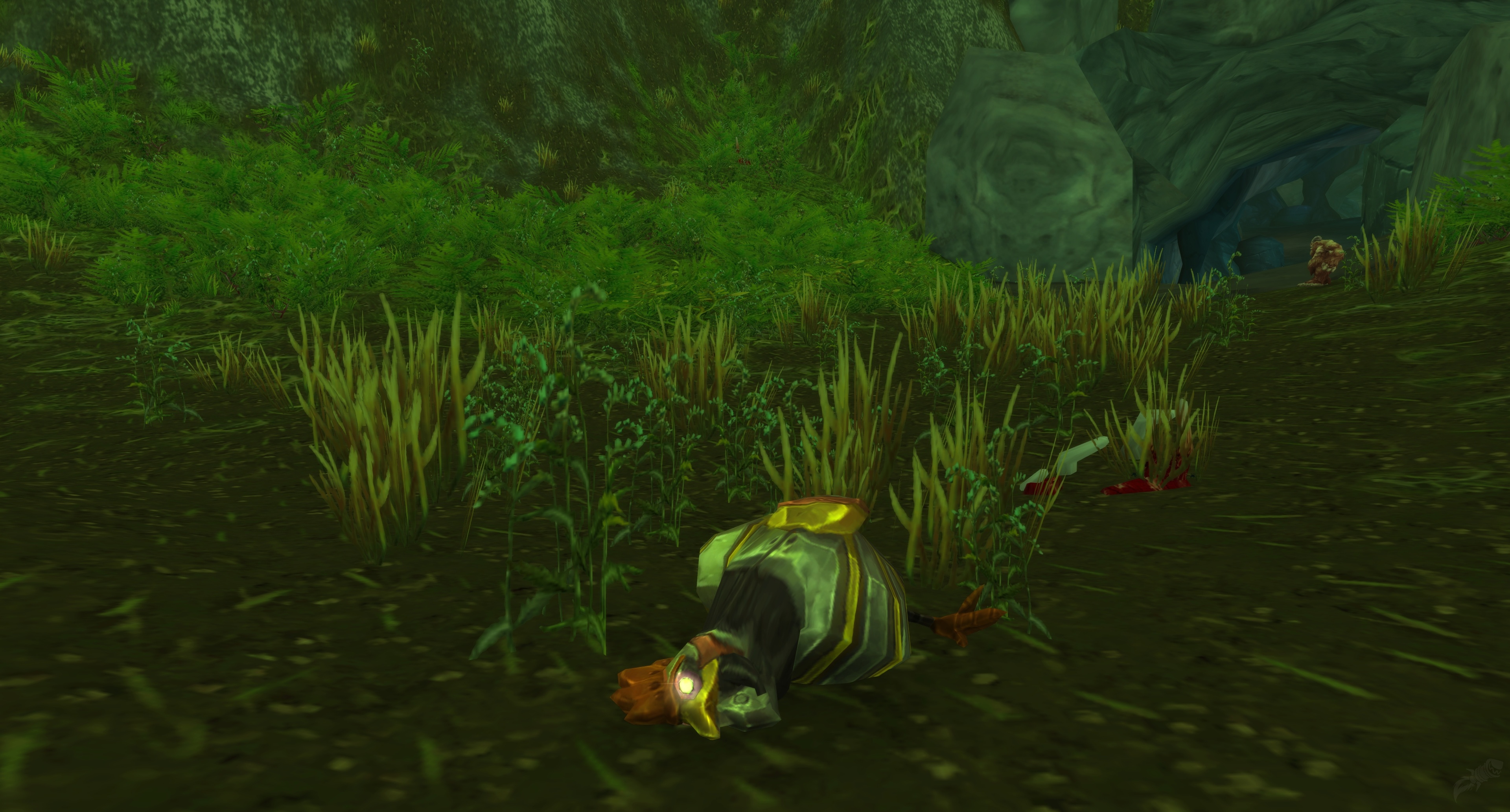 寻找OOX-22/FE！—任务—魔兽世界