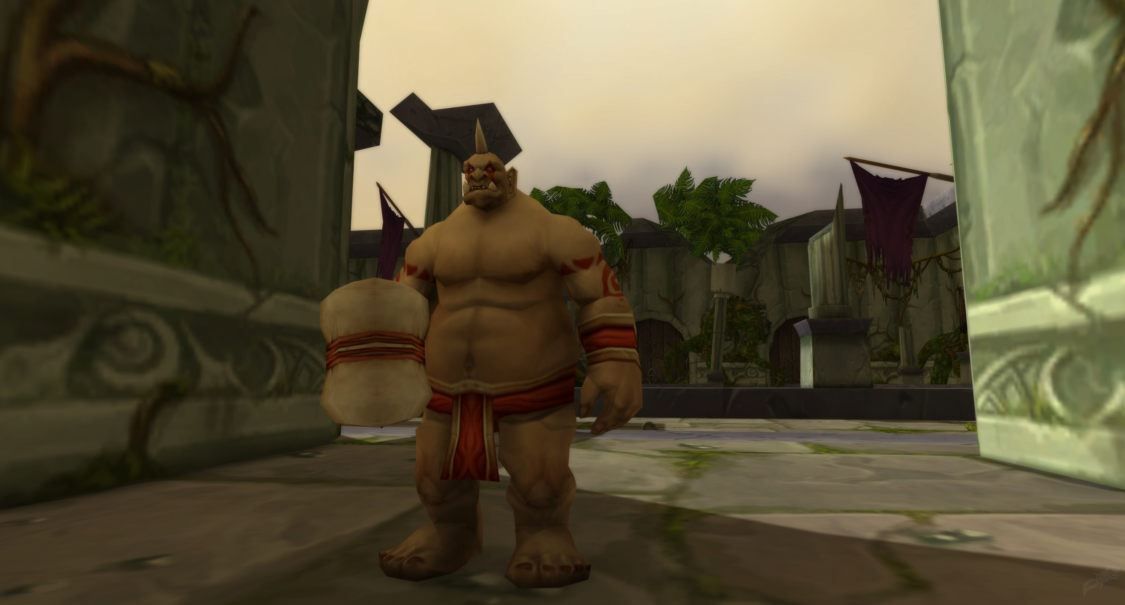Ogre in the Field - Quest - World of Warcraft