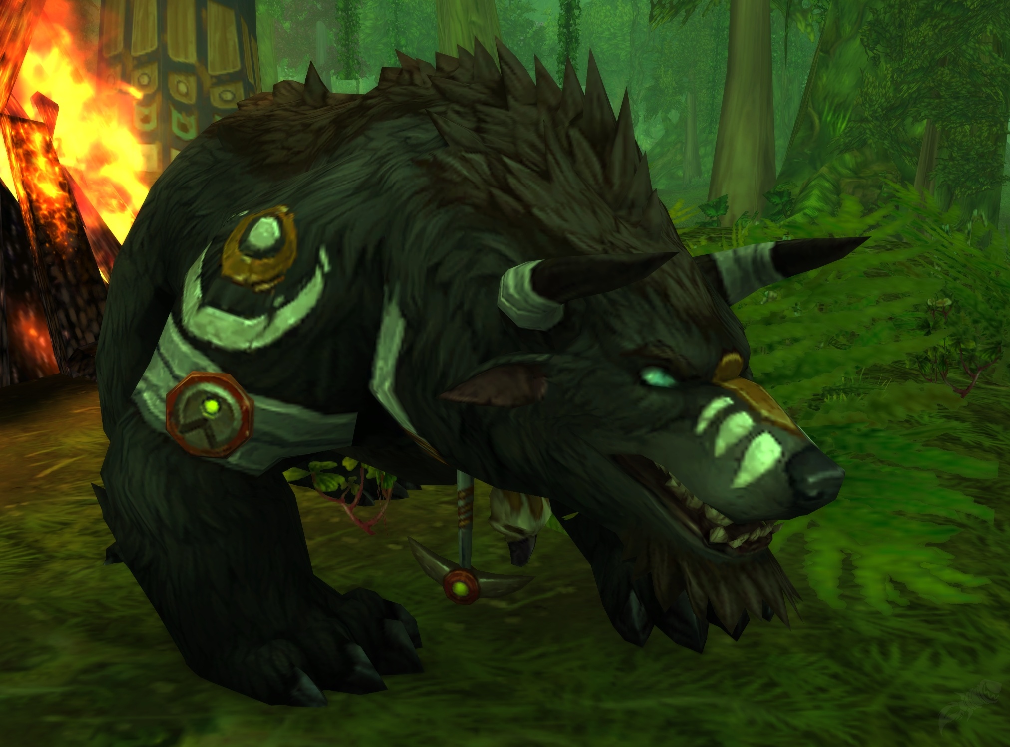 Grimtotem Naturalist - NPC - World of Warcraft