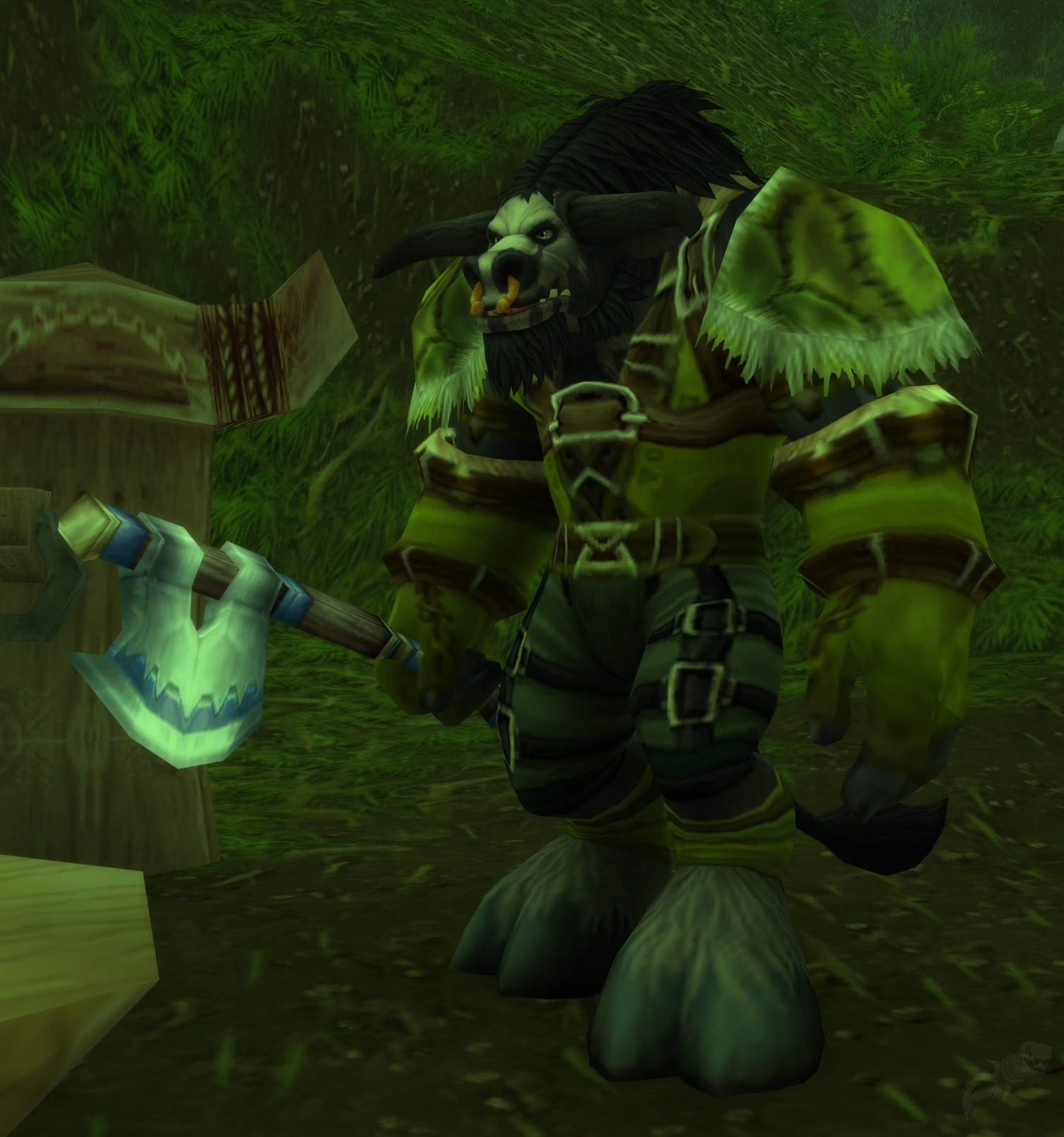 Grimtotem Raider - NPC - World of Warcraft