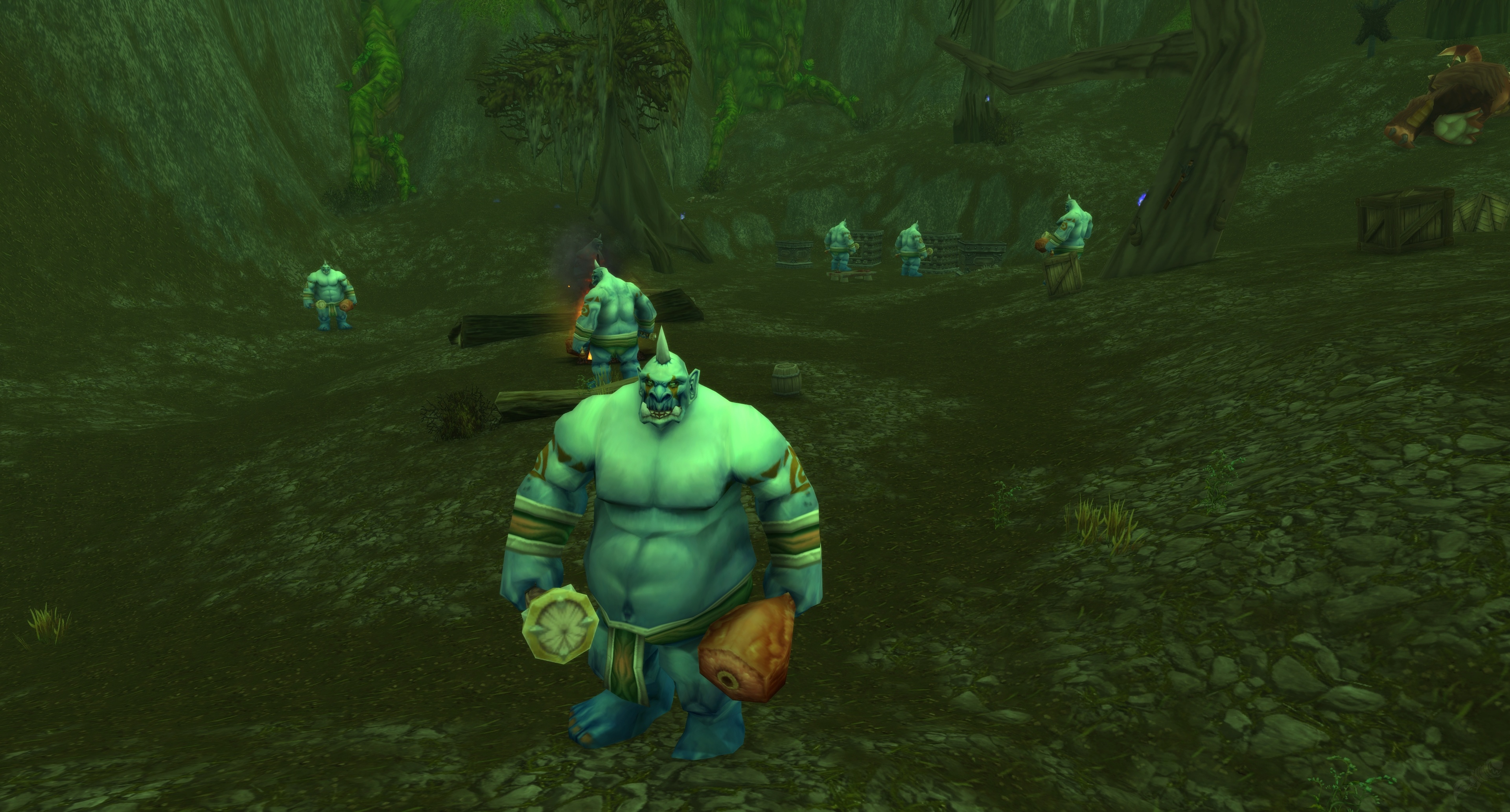 Taming The Tamers - Quest - World of Warcraft