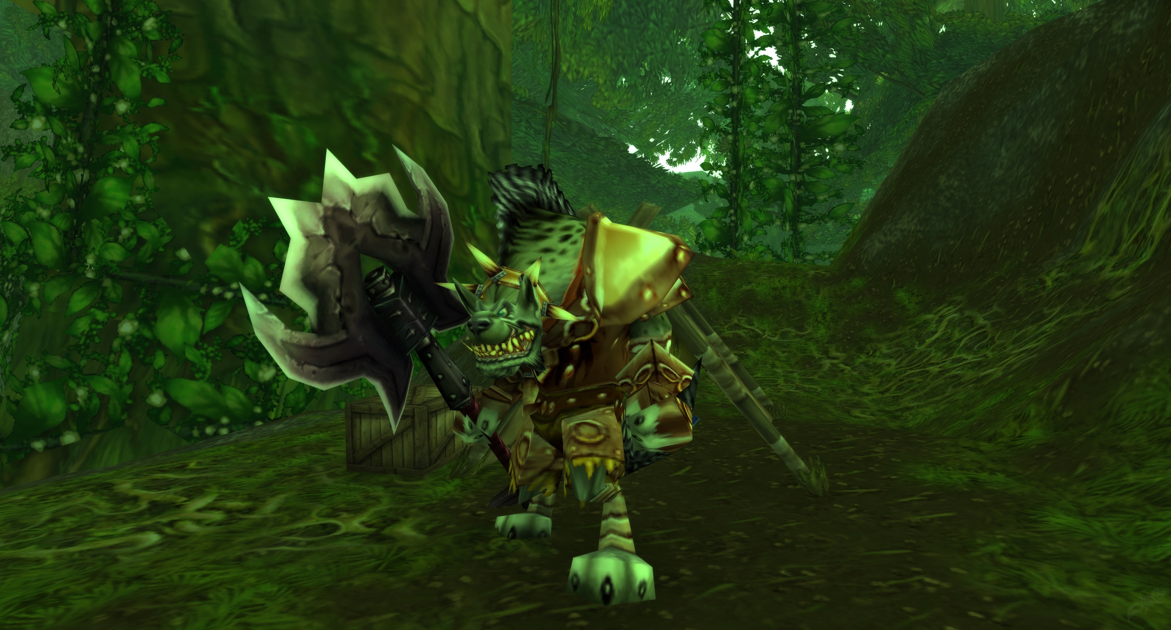 Frappe sur les Alphas - Quête - World of Warcraft Frappe sur les Alphas - Quête - World of Warcraft