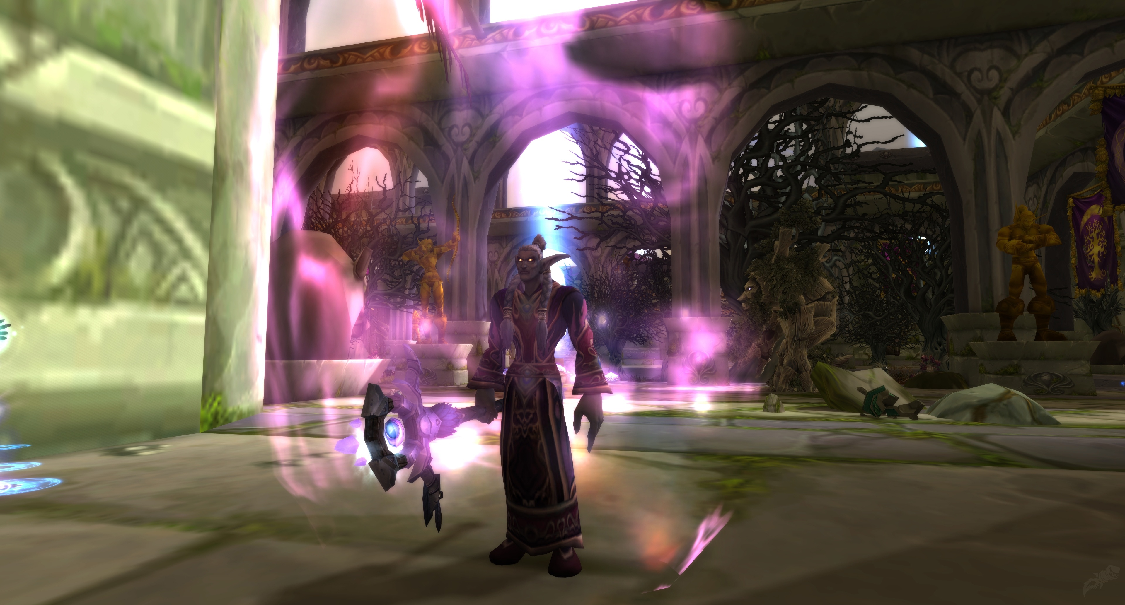 The Highborne - Quest - World of Warcraft