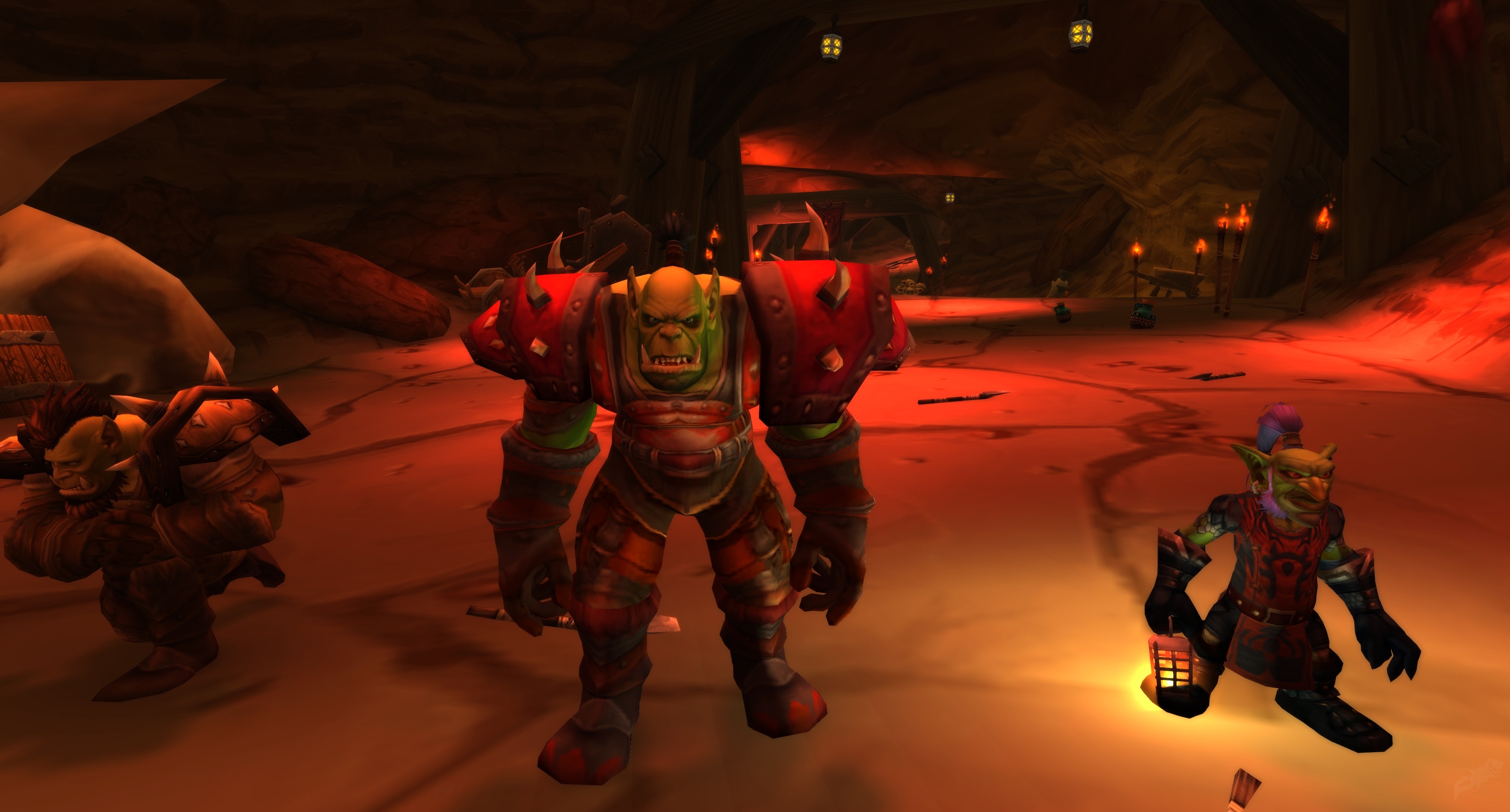 Where Are the Parts? - Quest - World of Warcraft