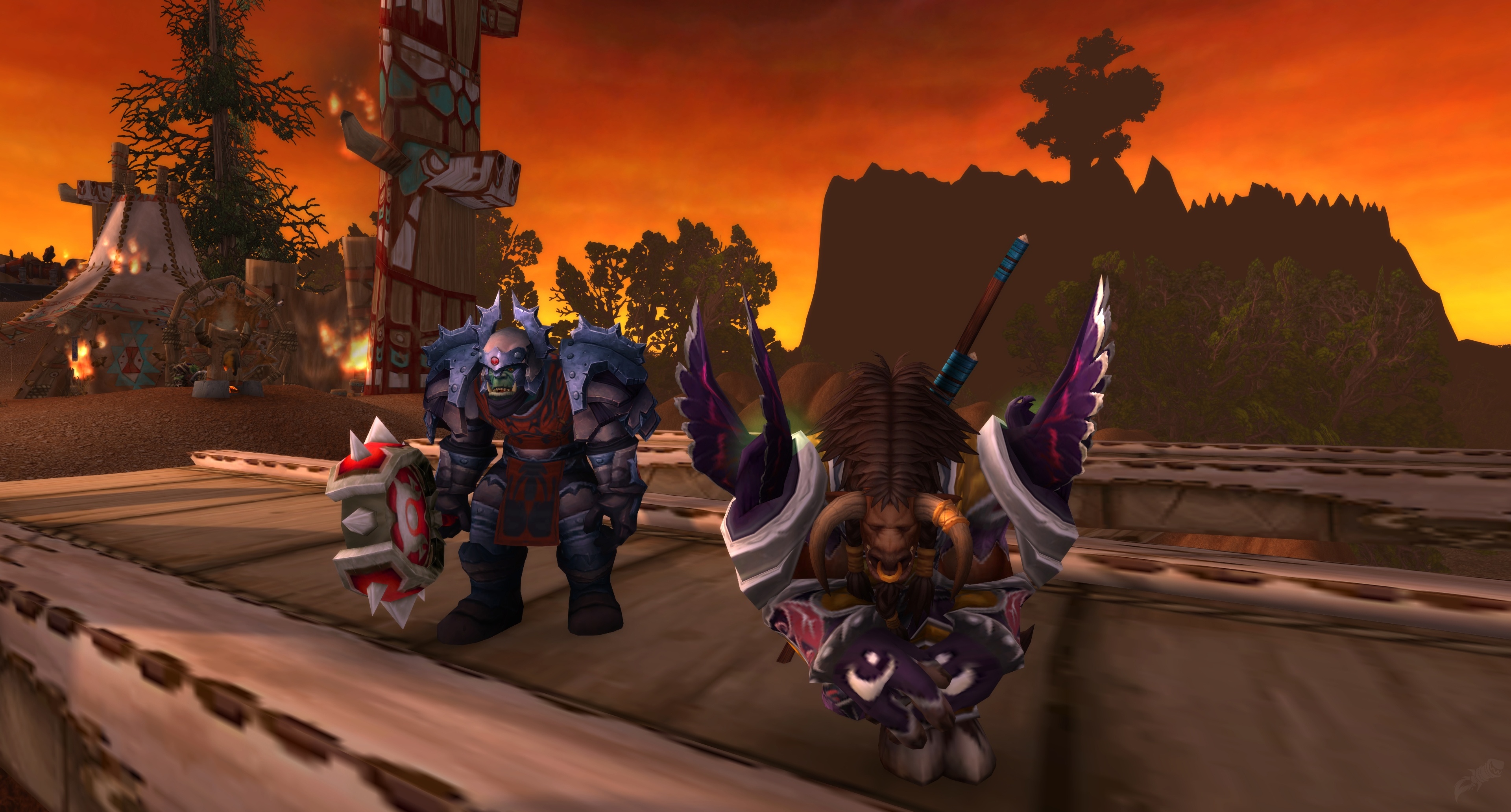 La raison du plus fort… - Quête - World of Warcraft