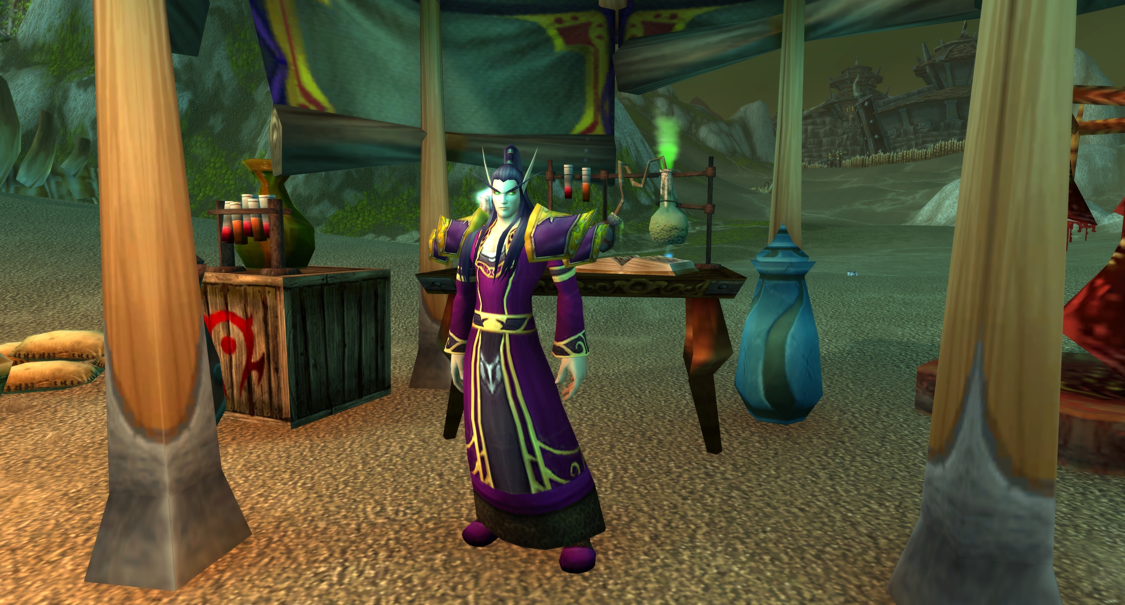 Avenge Furien! - Quest - World of Warcraft