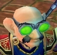 Gafas de maestro ingeniero - Objeto - World of Warcraft Clásico