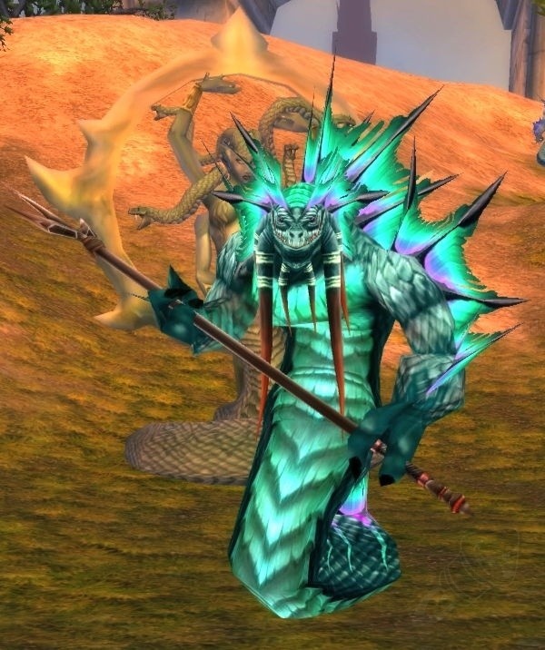 Lord Kragaru - NPC - WotLK Classic