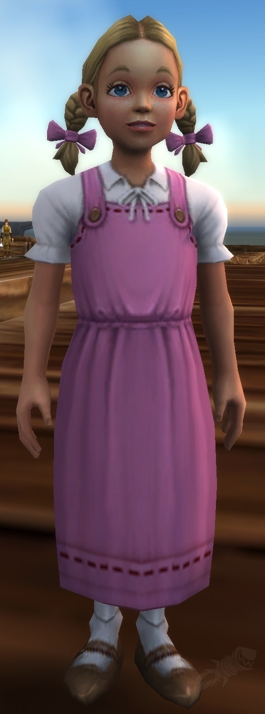 Ann - NPC - World of Warcraft