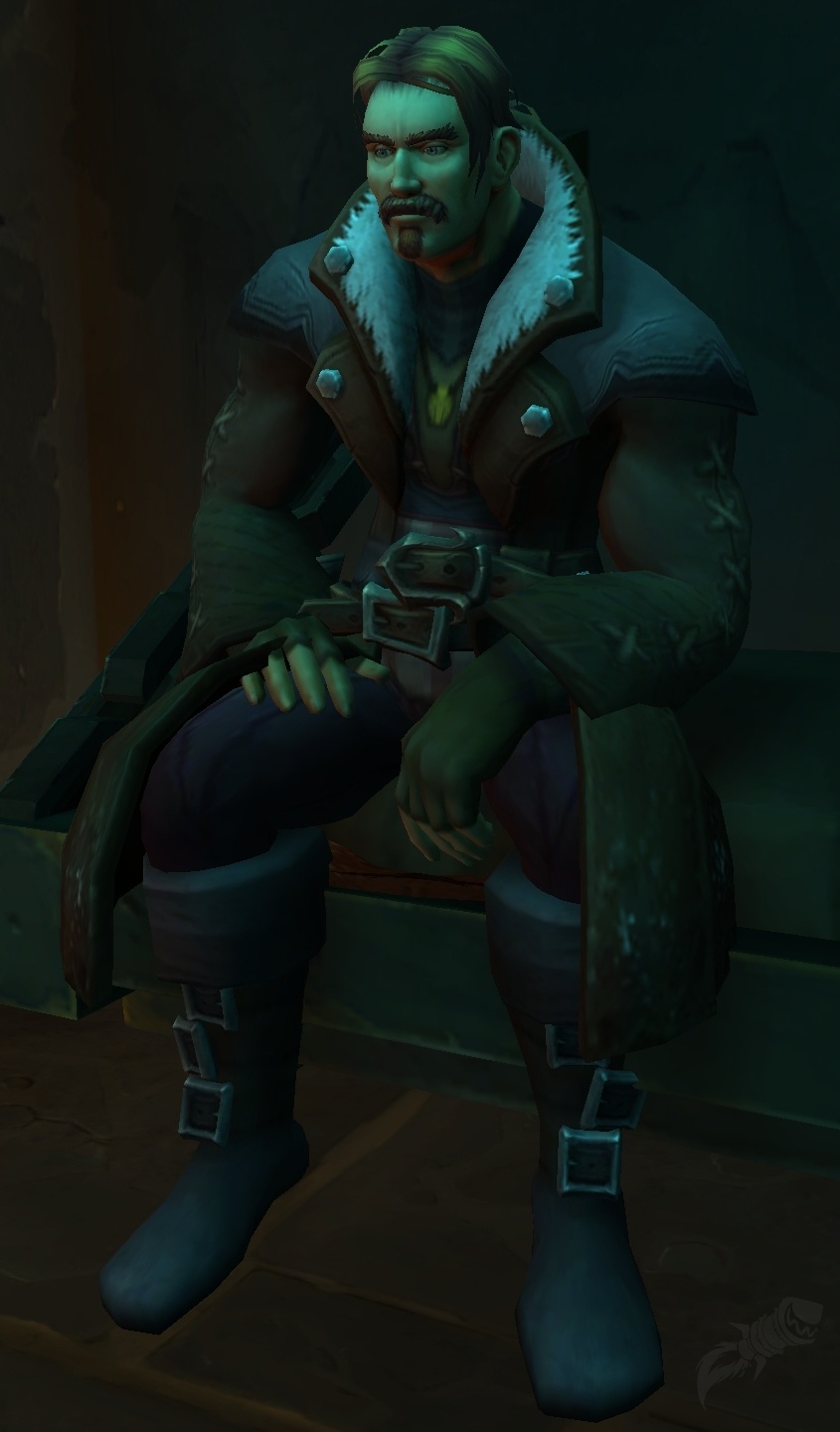 Flynn Fairwind - NPC - World of Warcraft