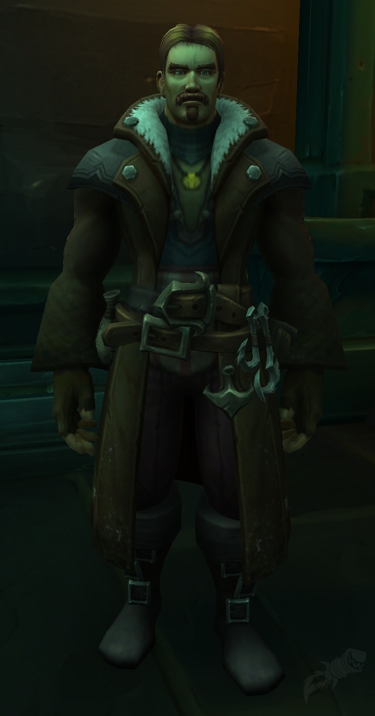 Tol Dagor Inmate - NPC - World of Warcraft