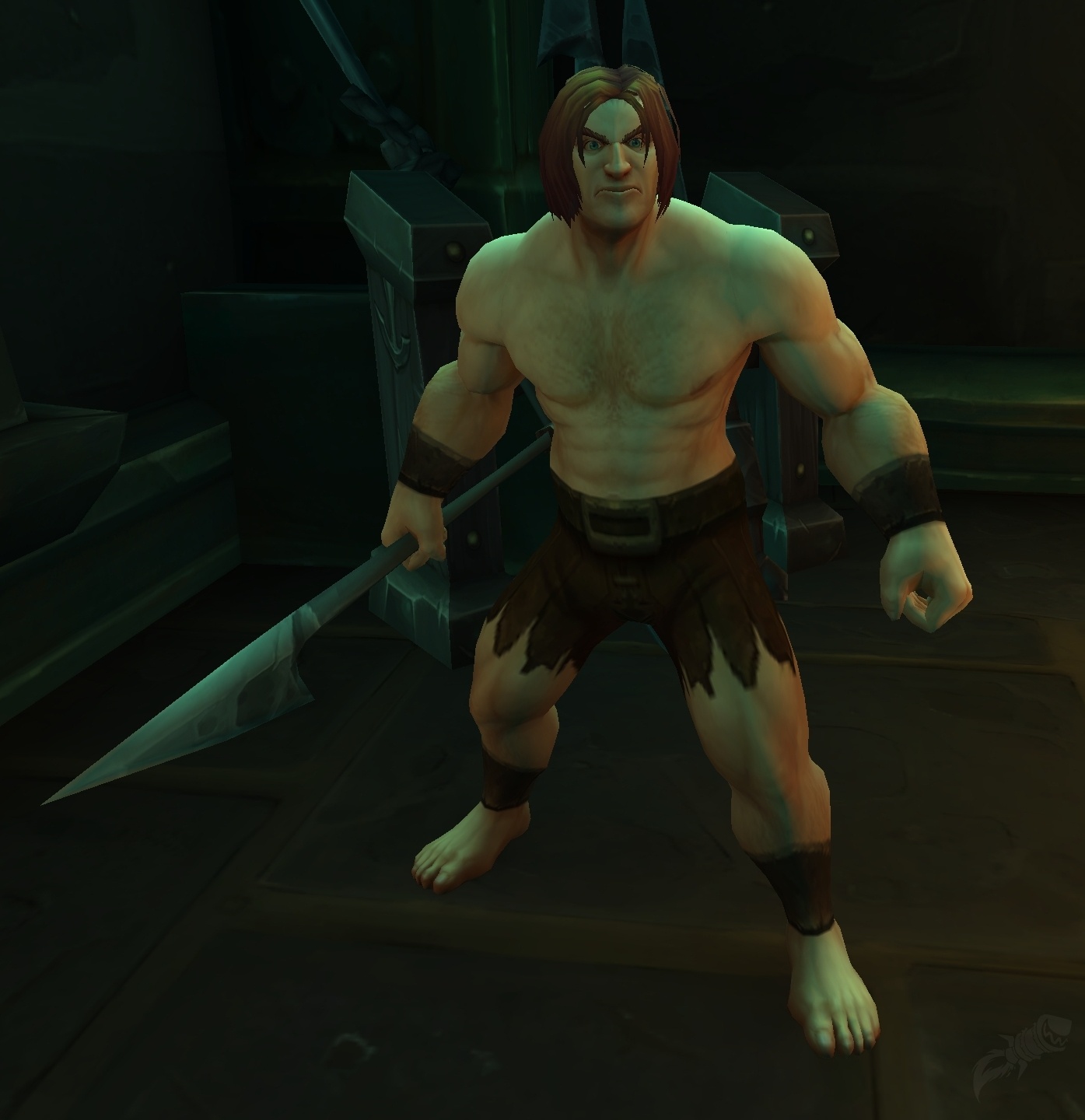 Tol Dagor Inmate - NPC - World of Warcraft