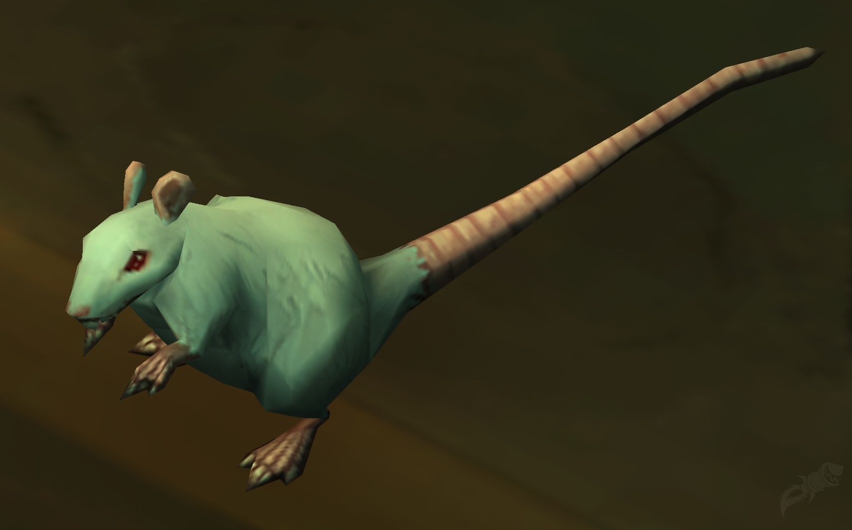 Starved Rat - NPC - World of Warcraft