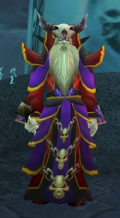 En'kilah Necromancer - NPC - World of Warcraft