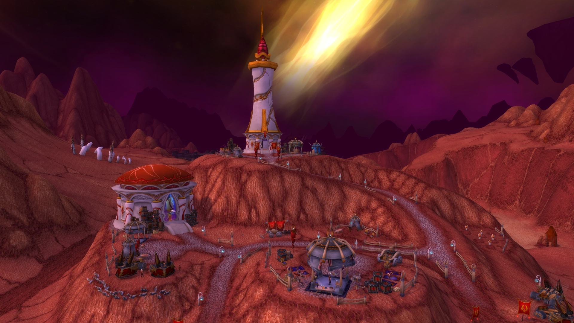 Le Guet de l'épervier - Quête - World of Warcraft