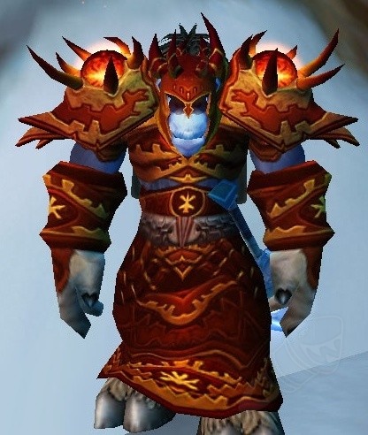 The Earthshatterer - Item Set - World of Warcraft