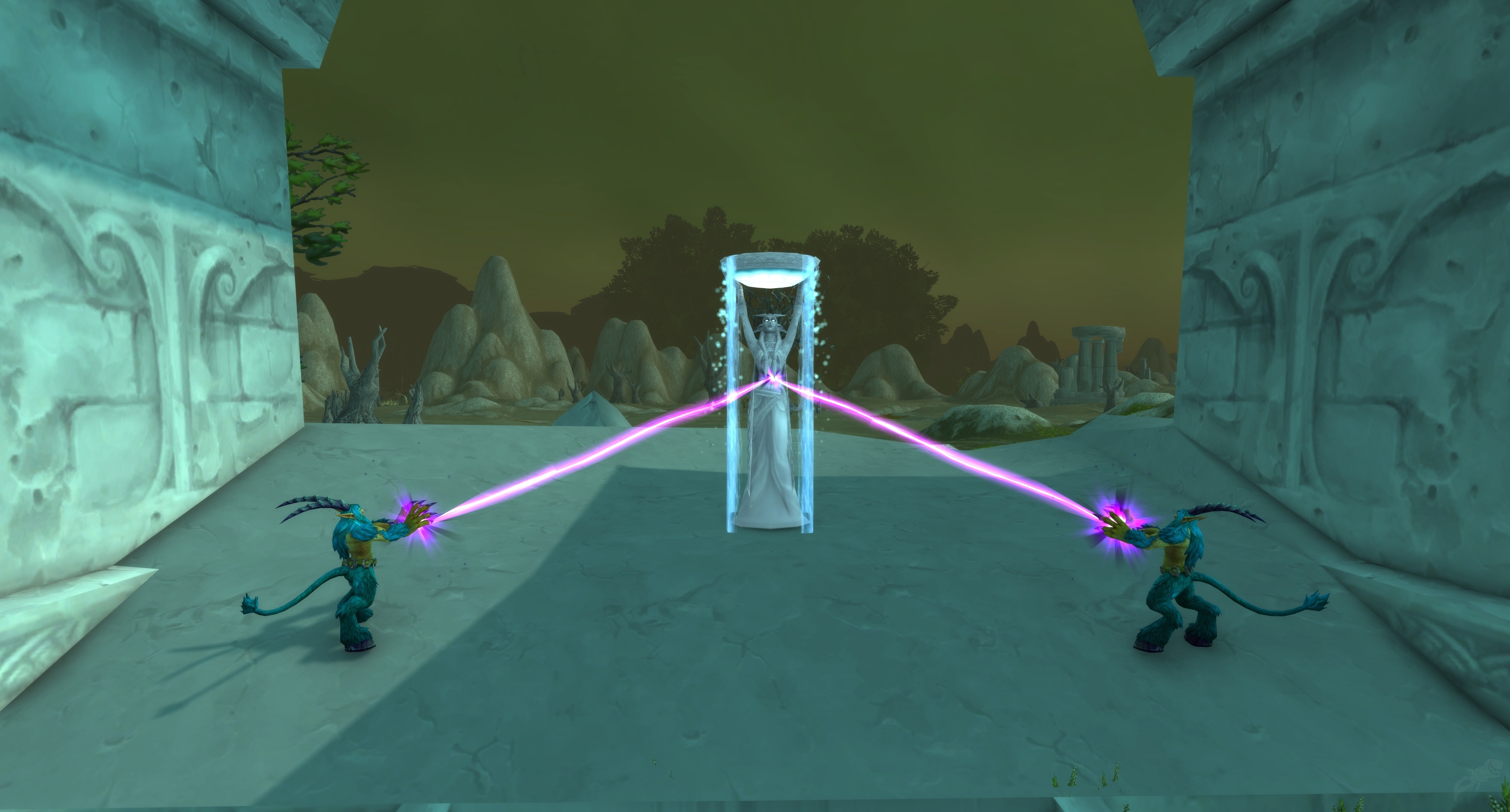 Los pasos de Furien - Misión - World of Warcraft