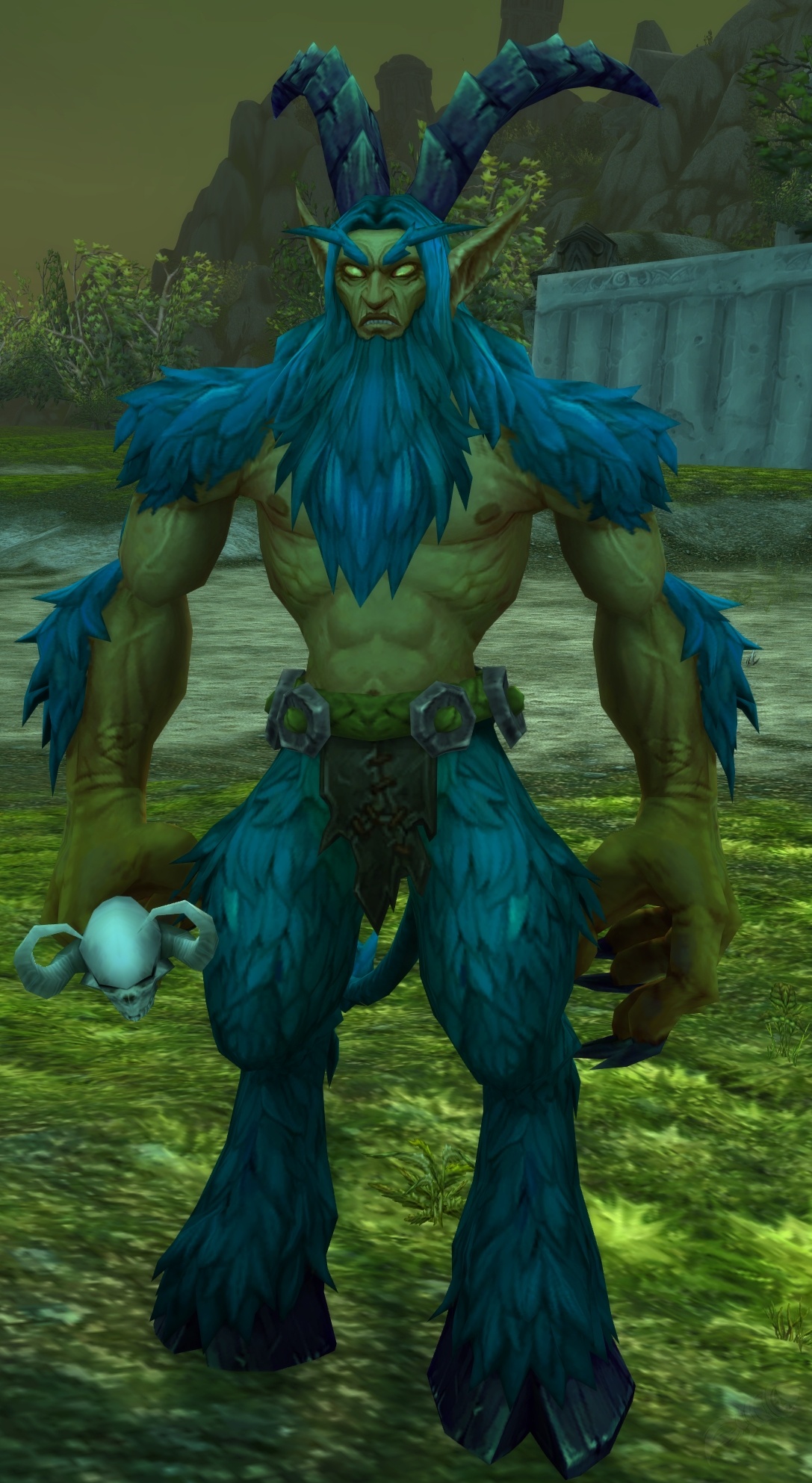 Hatefury Felsworn - NPC - World of Warcraft