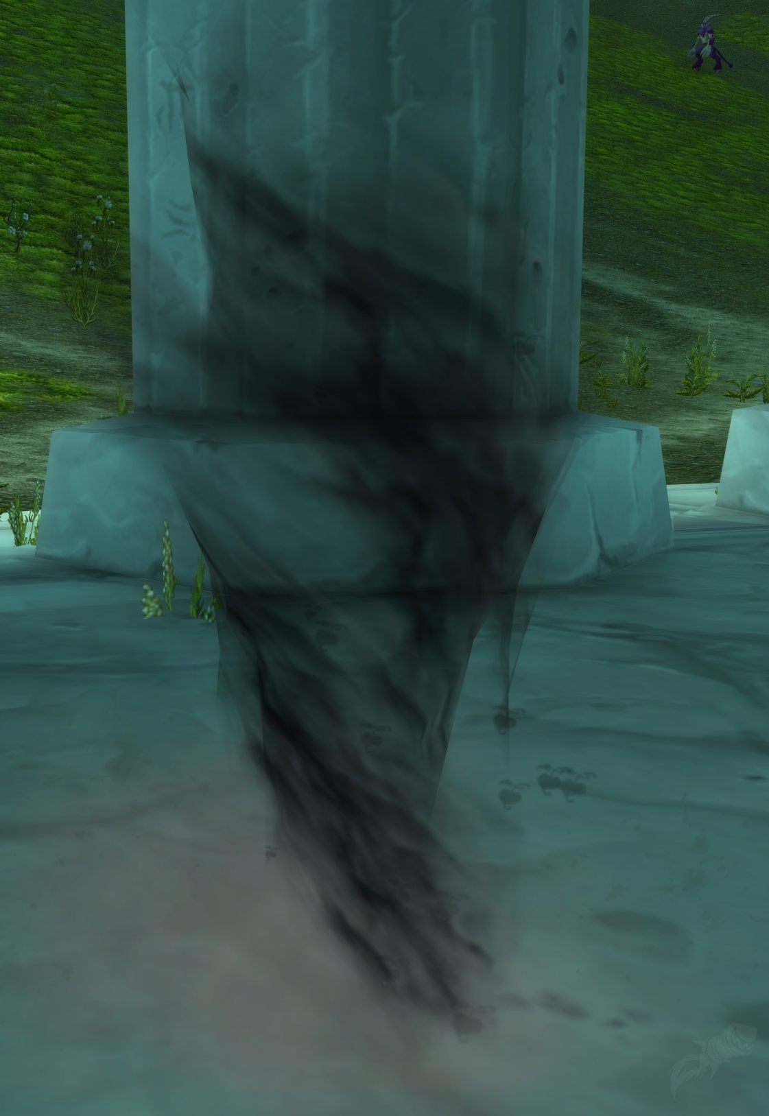 Summon Wispy Vortex - Spell - World of Warcraft