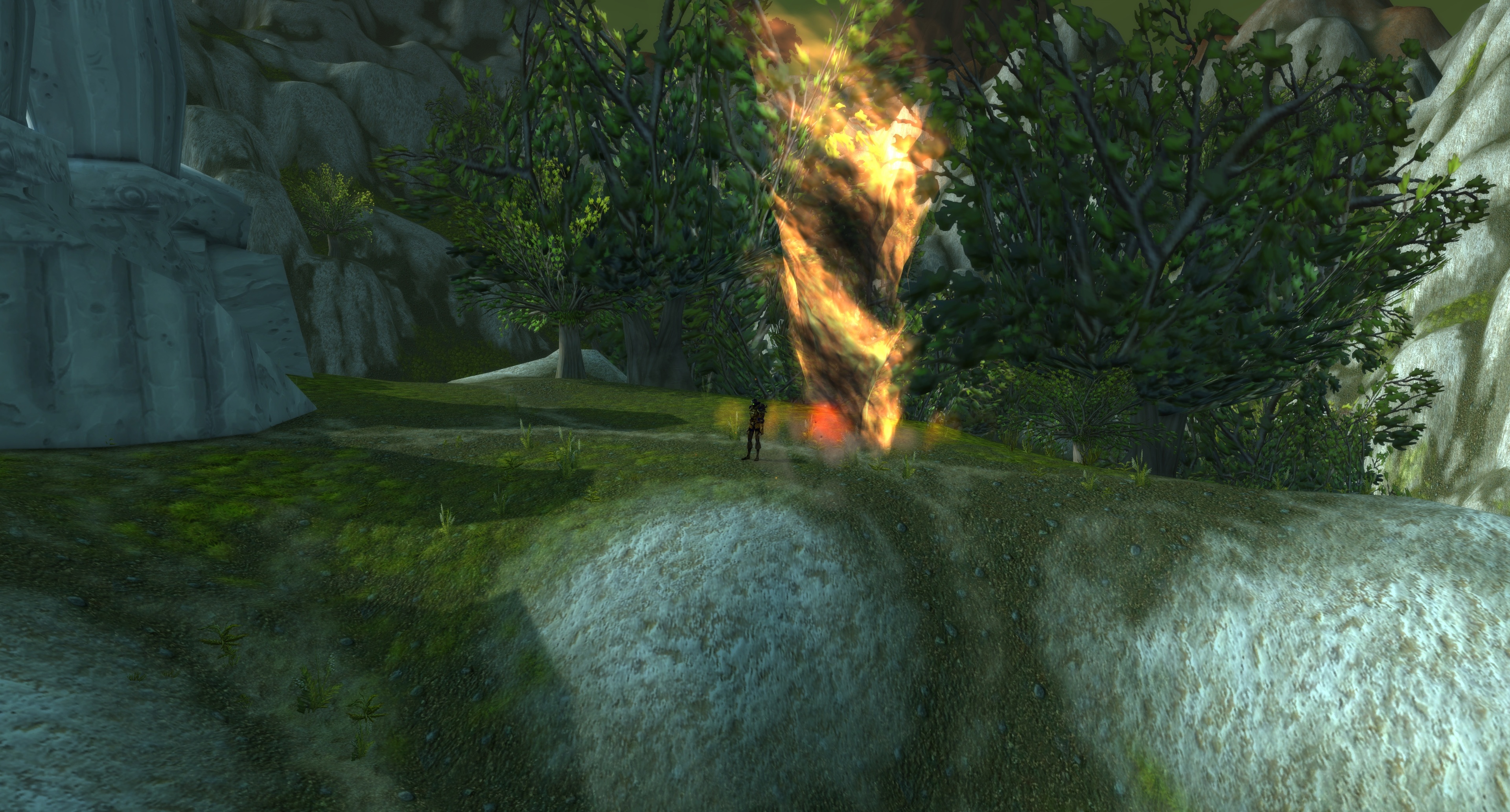 Piromane - Missione - World of Warcraft