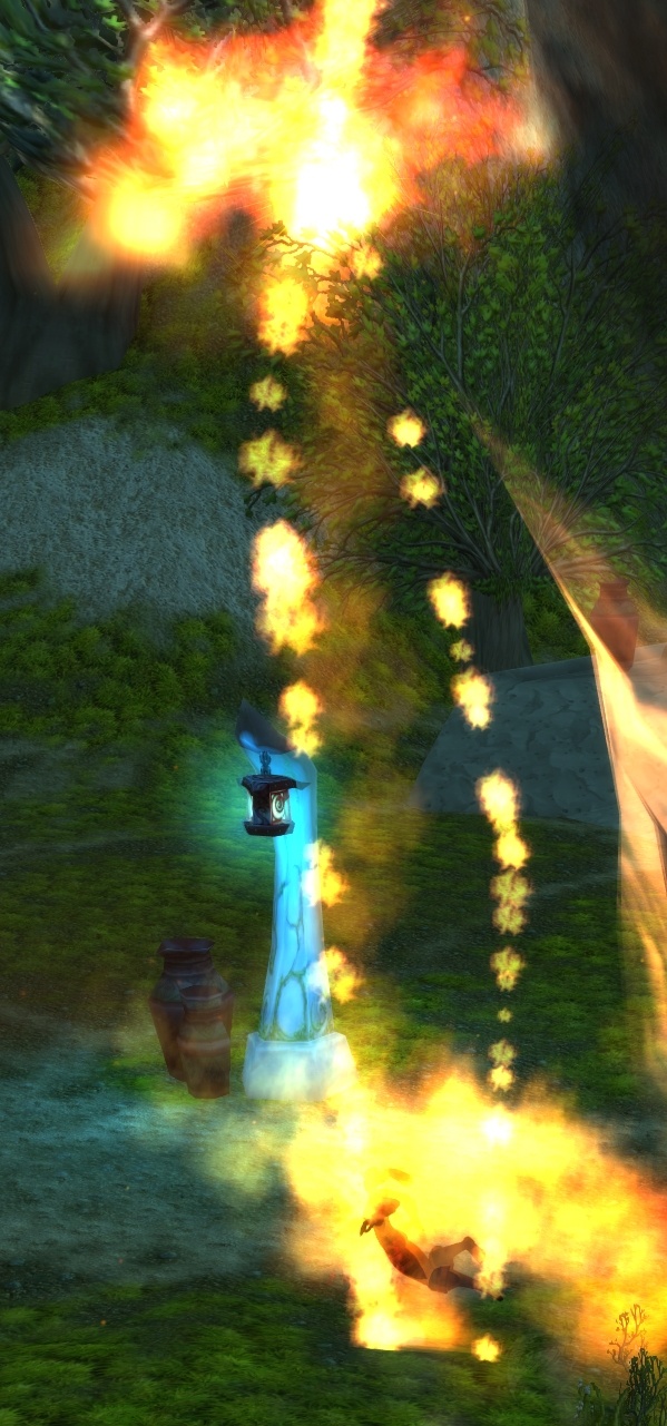 Fuego rápido - Hechizo - World of Warcraft