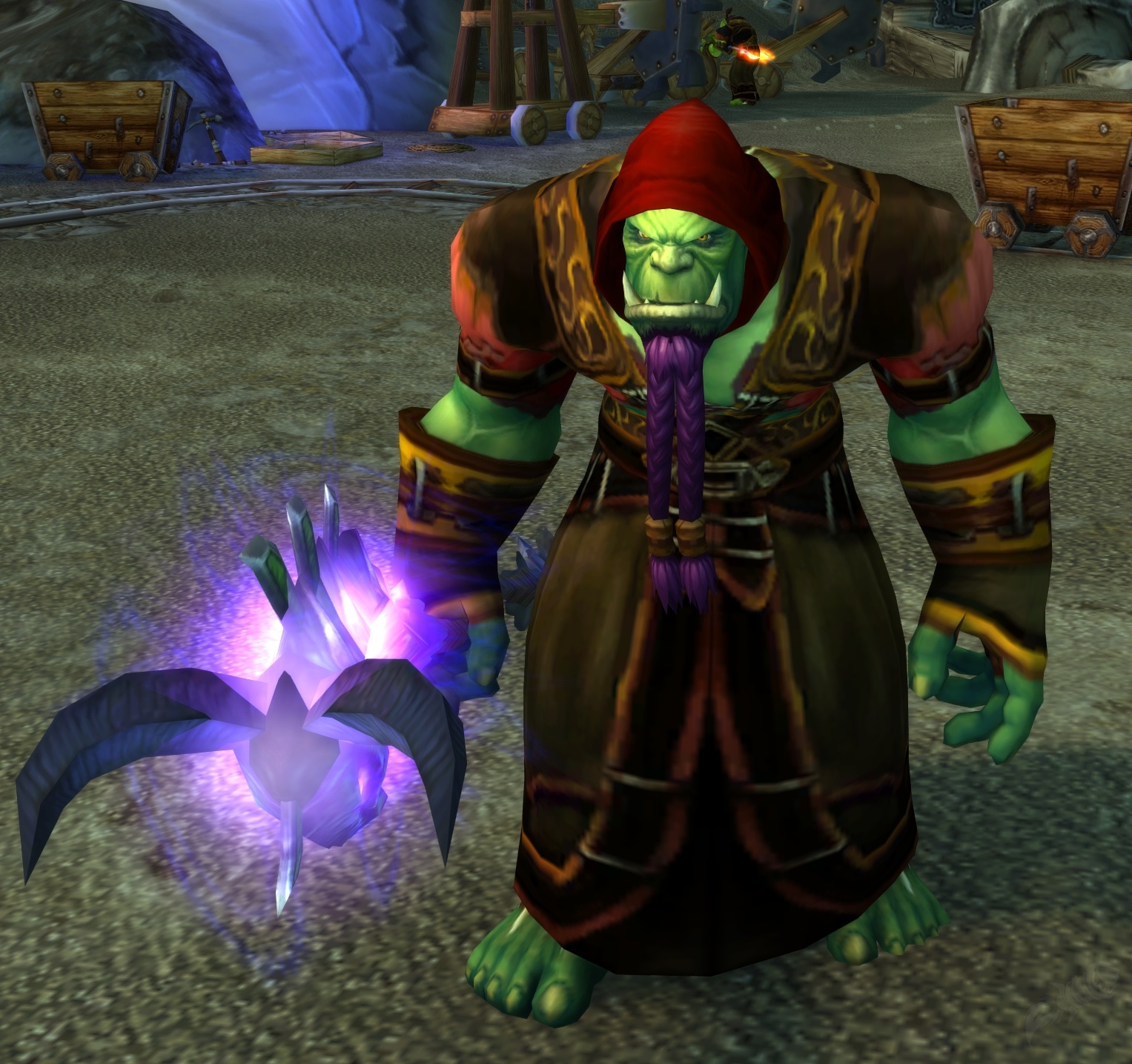 Kohor - NPC - World of Warcraft