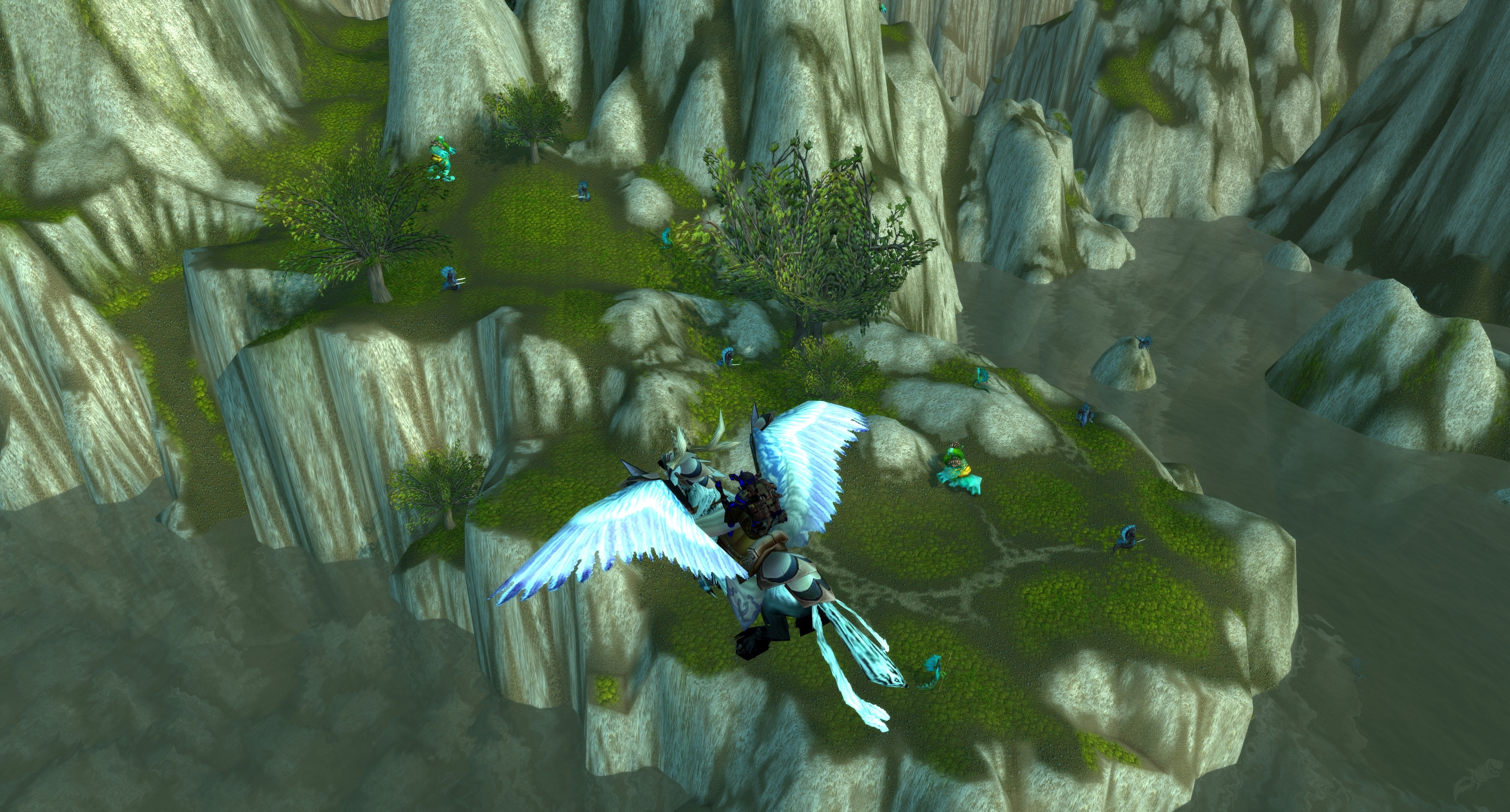 Die wachsende Bedrohung - Quest - World of Warcraft