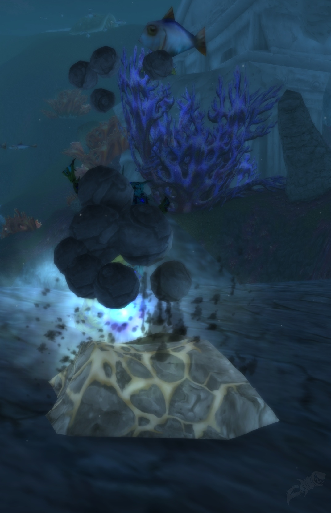 Shatter Rubble - Spell - World of Warcraft