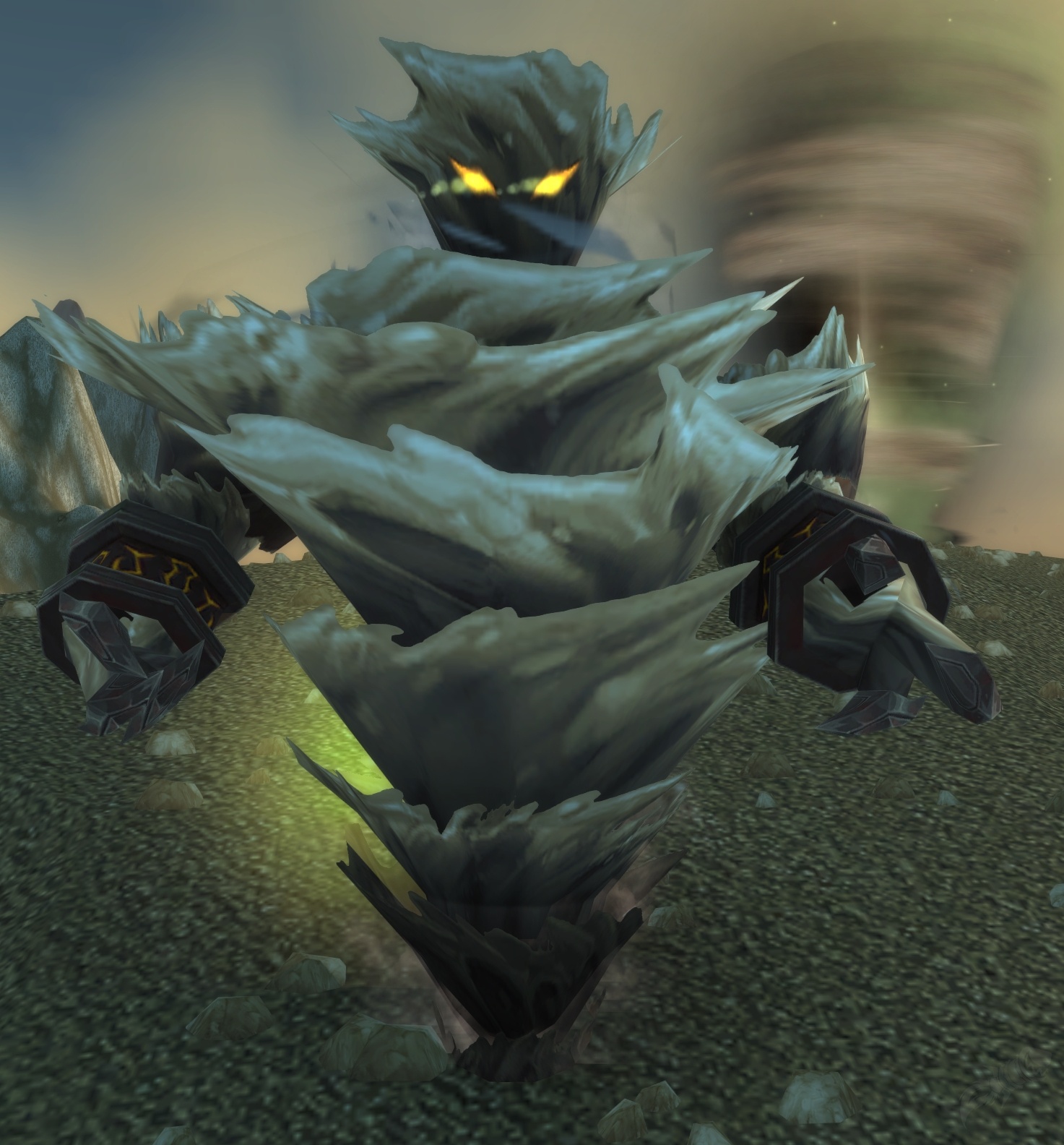 Whirlwind Stormwalker - NPC - World of Warcraft