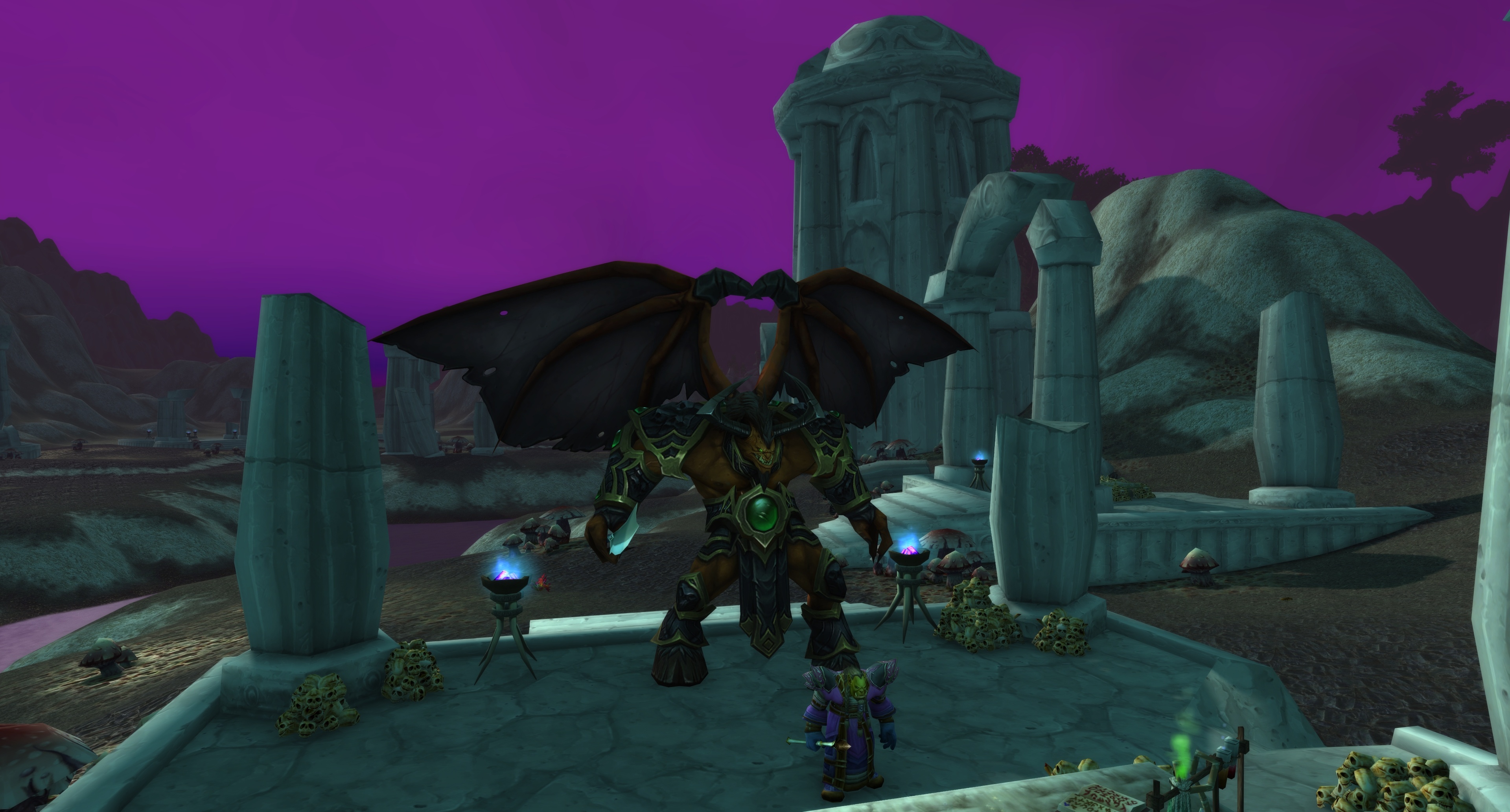 Juguler Jugkar - Quête - World of Warcraft