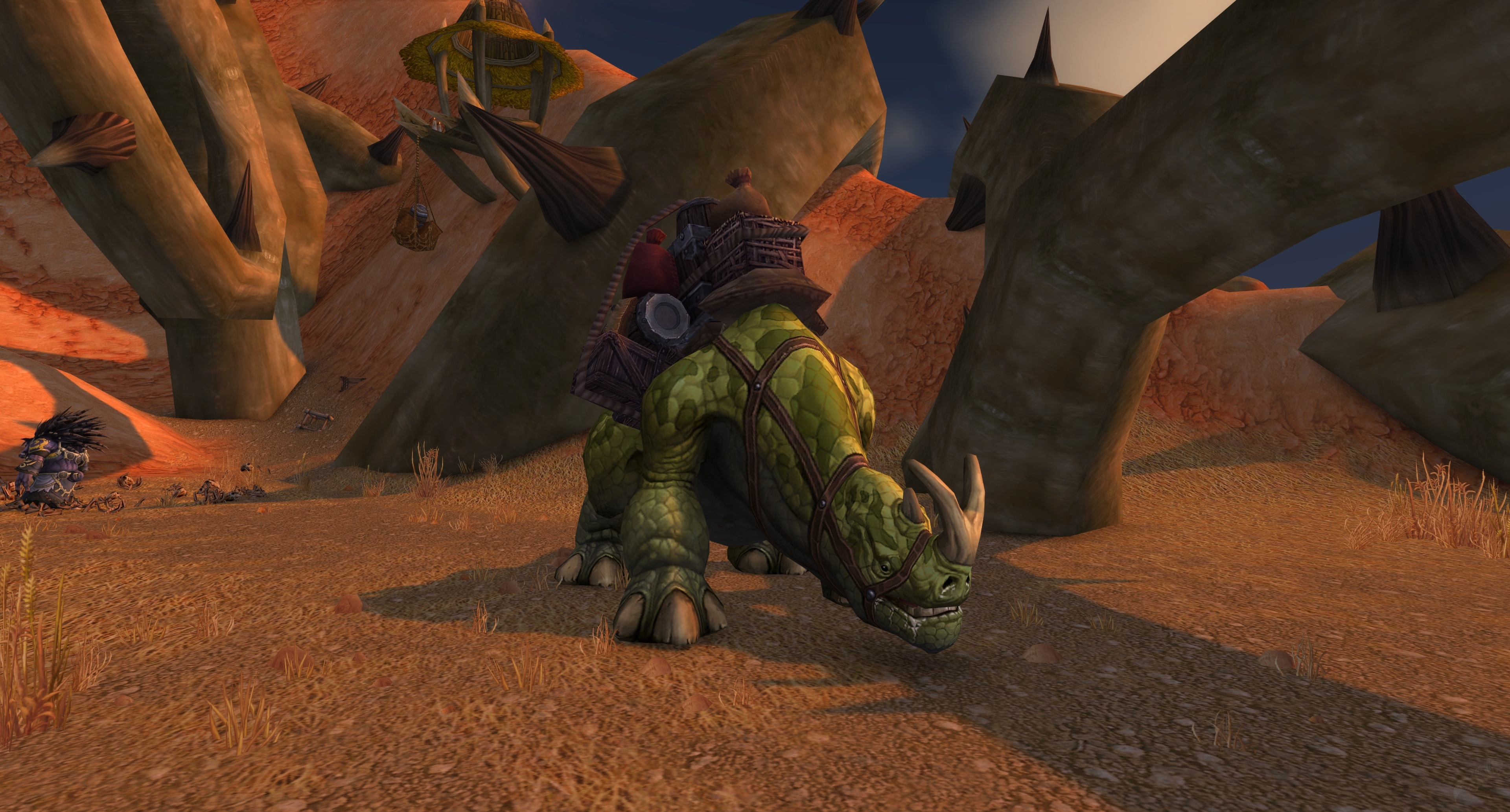 The Kodo's Return - Quest - World of Warcraft