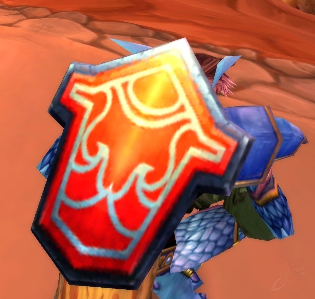 Brasão da Família Garreta - Item - WotLK Classic