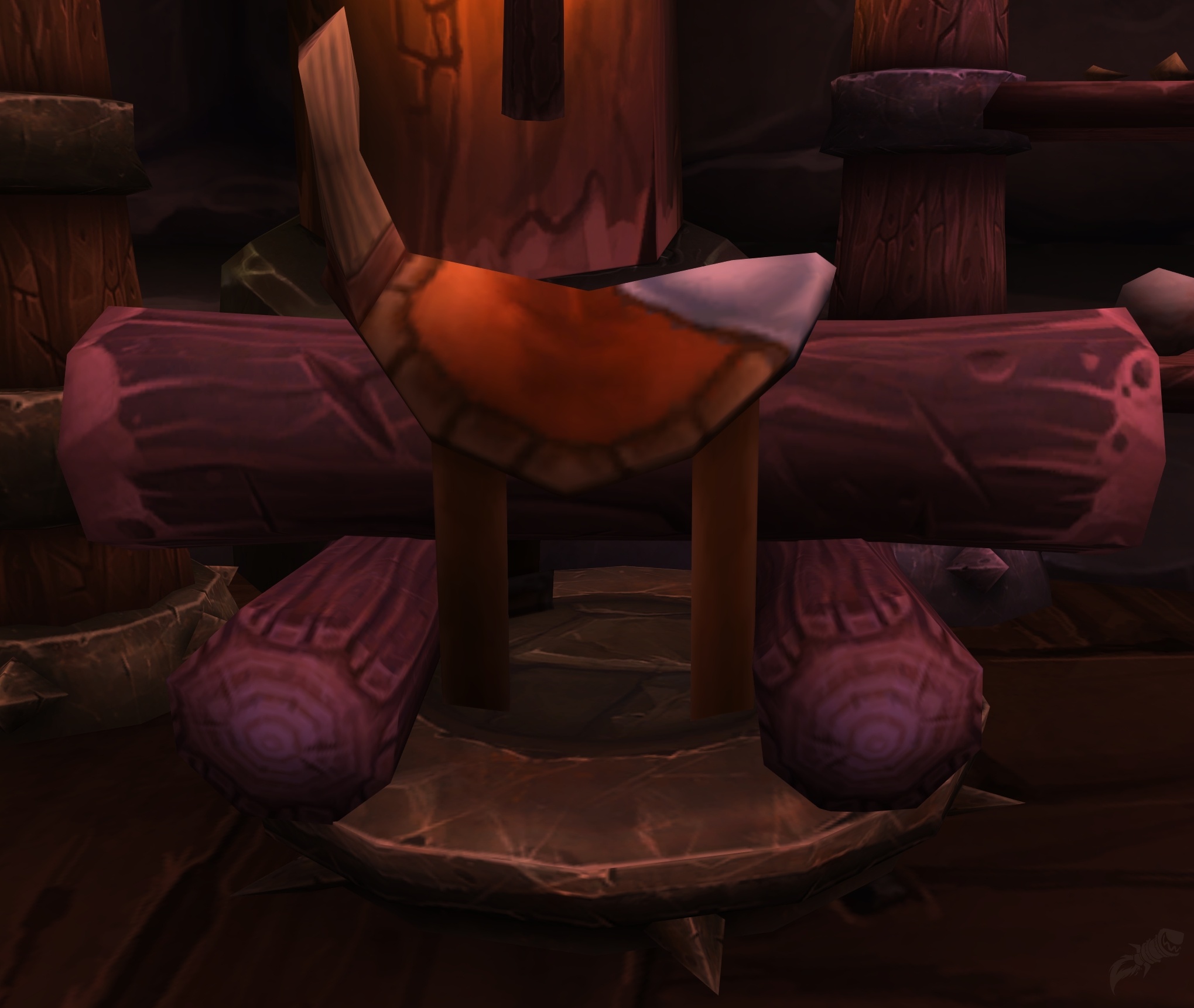 Rylak Riding Harness - Object - World of Warcraft