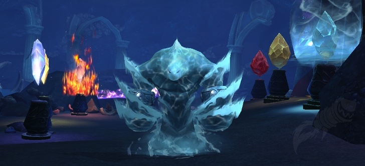 Technique: Glyph of Steaming Fury - Item - World of Warcraft