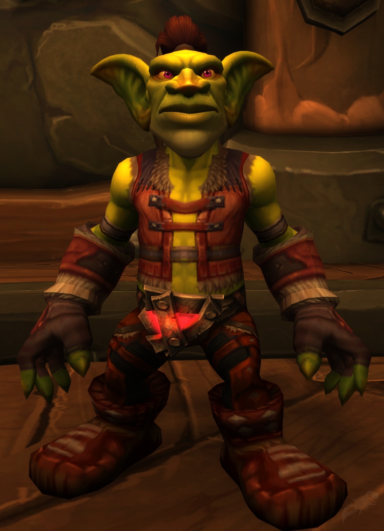 Gazlowe - NPC - World of Warcraft