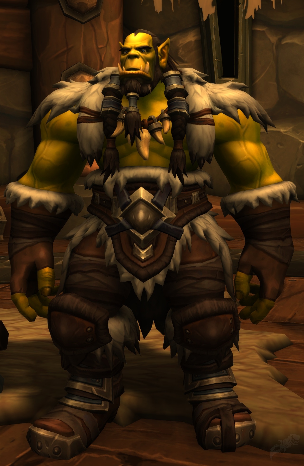 Thrall - NPC - World of Warcraft