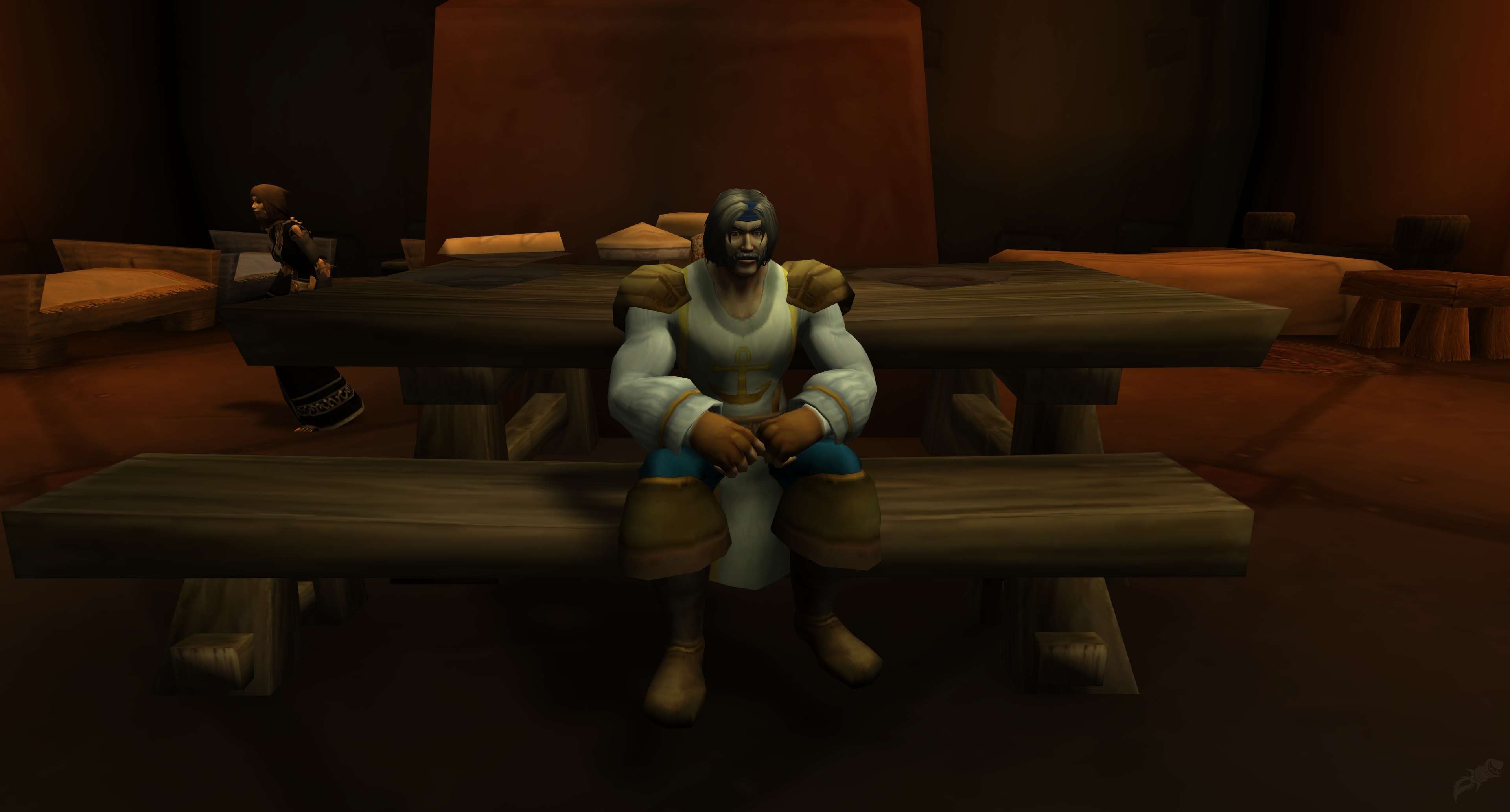 Racketter Foote - Quête - World of Warcraft