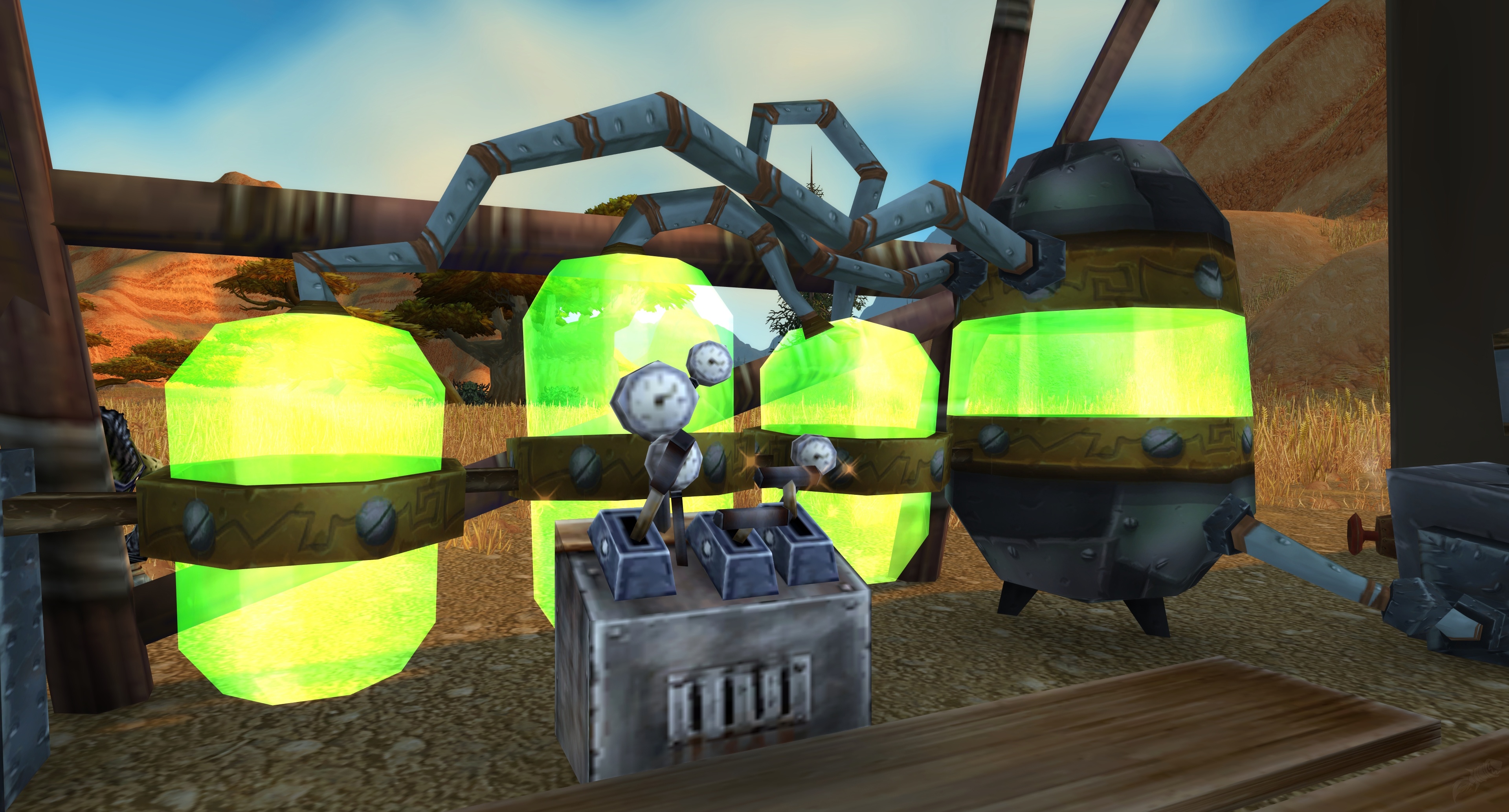 Samophlang - Quest - World of Warcraft