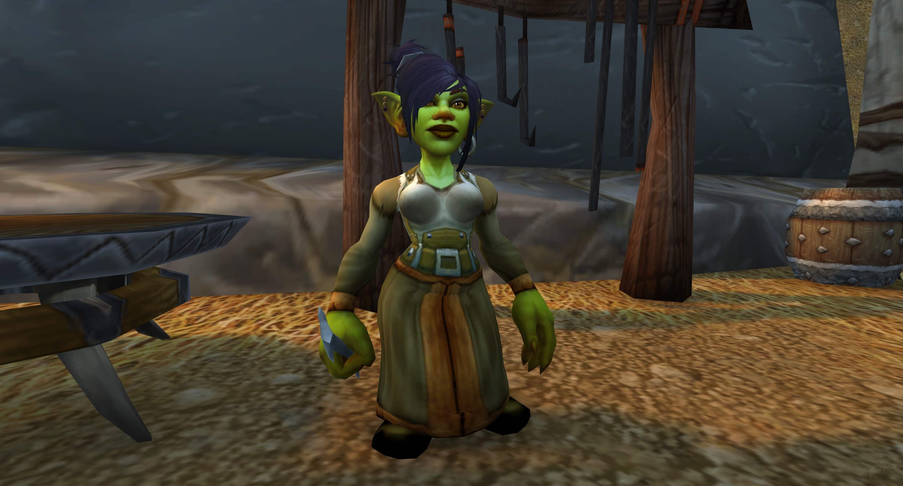 Wenikee Boltbucket - Quest - World of Warcraft